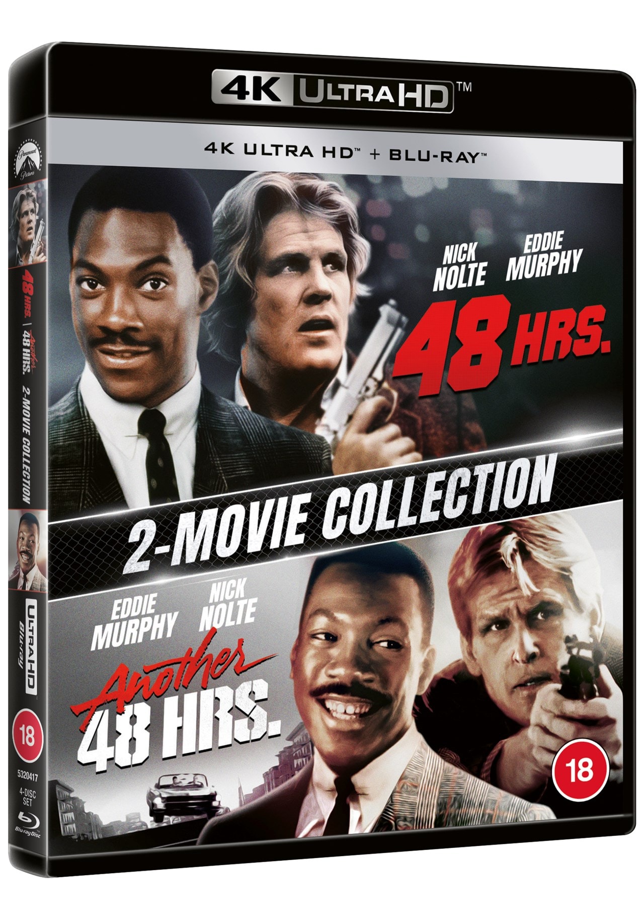 48 Hrs/Another 48 Hrs | HMV Store