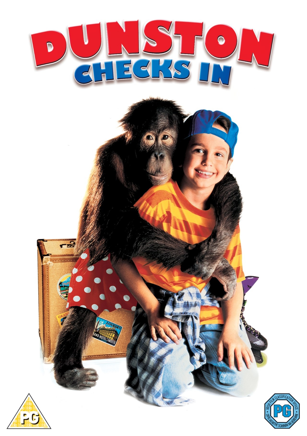 Dunston Checks In | HMV Store