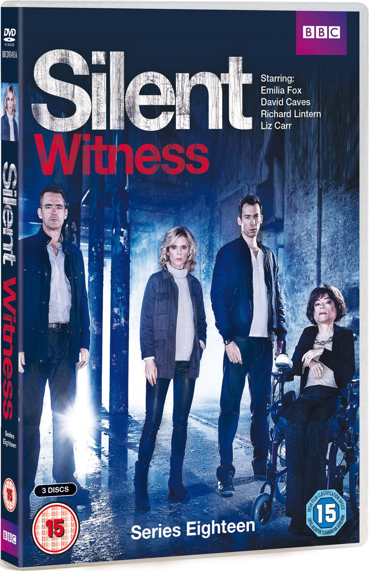 Silent Witness: Series 18 | HMV Store