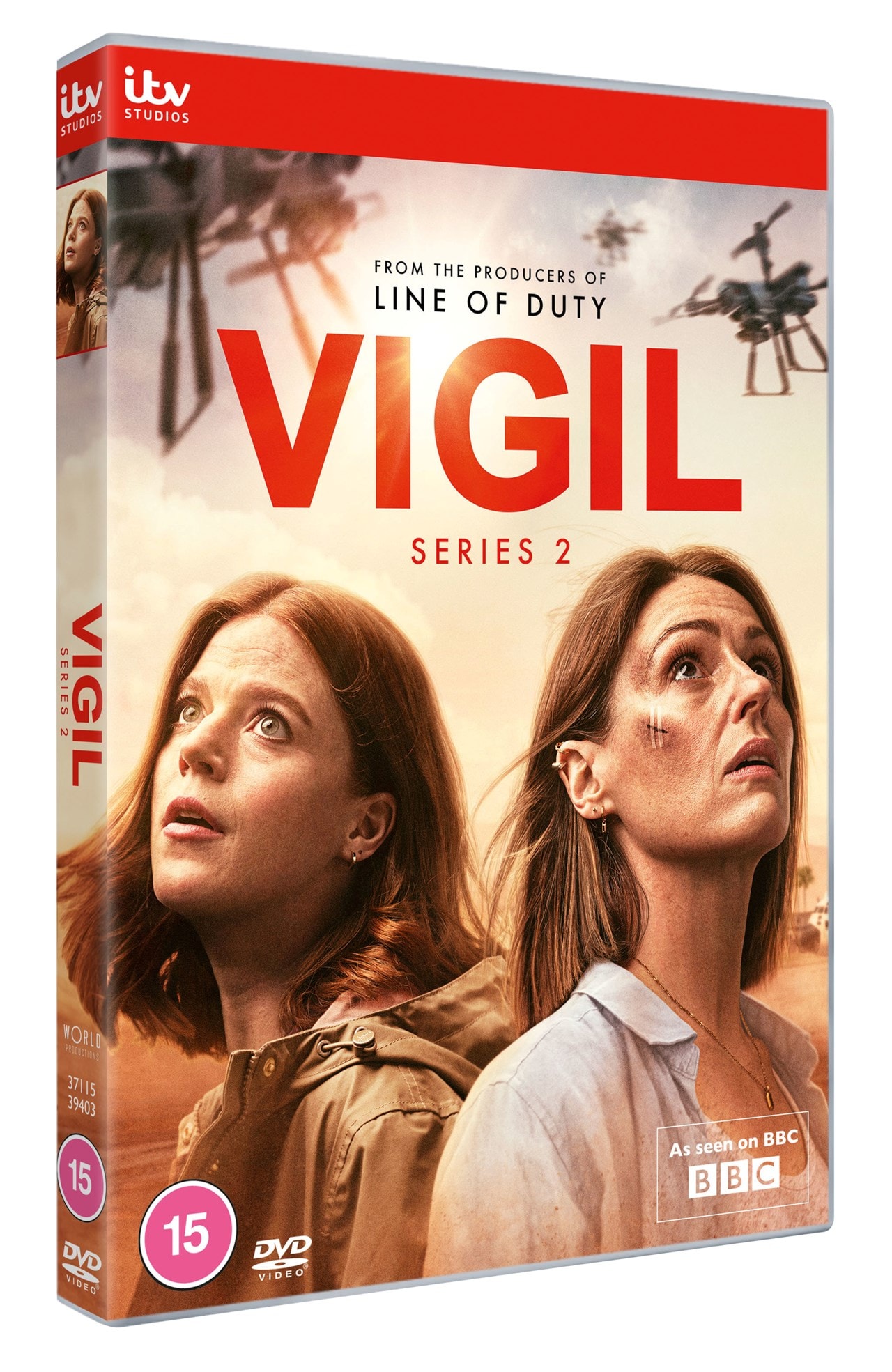 Vigil: Series 2 | HMV Store