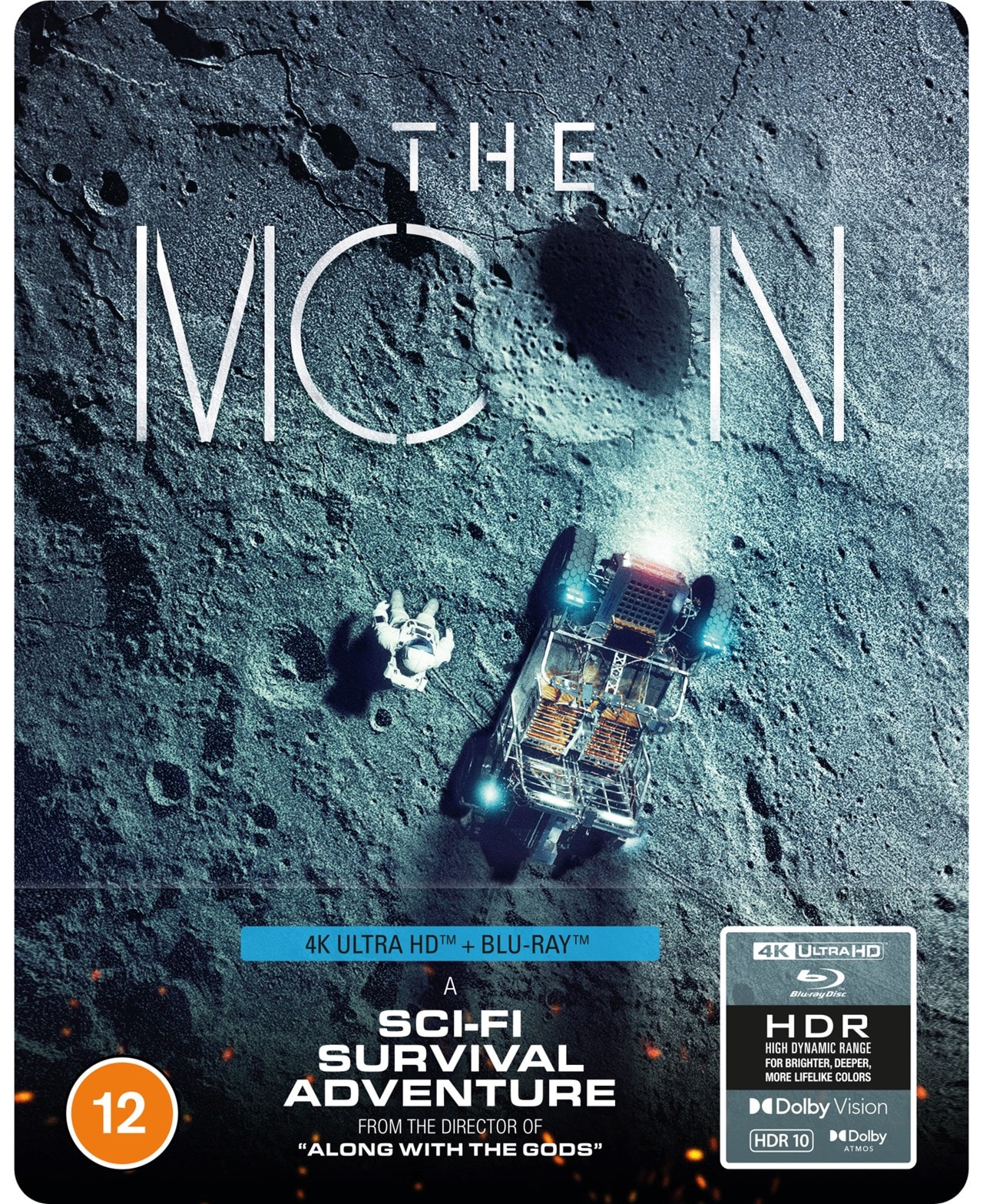 The Moon | HMV Store