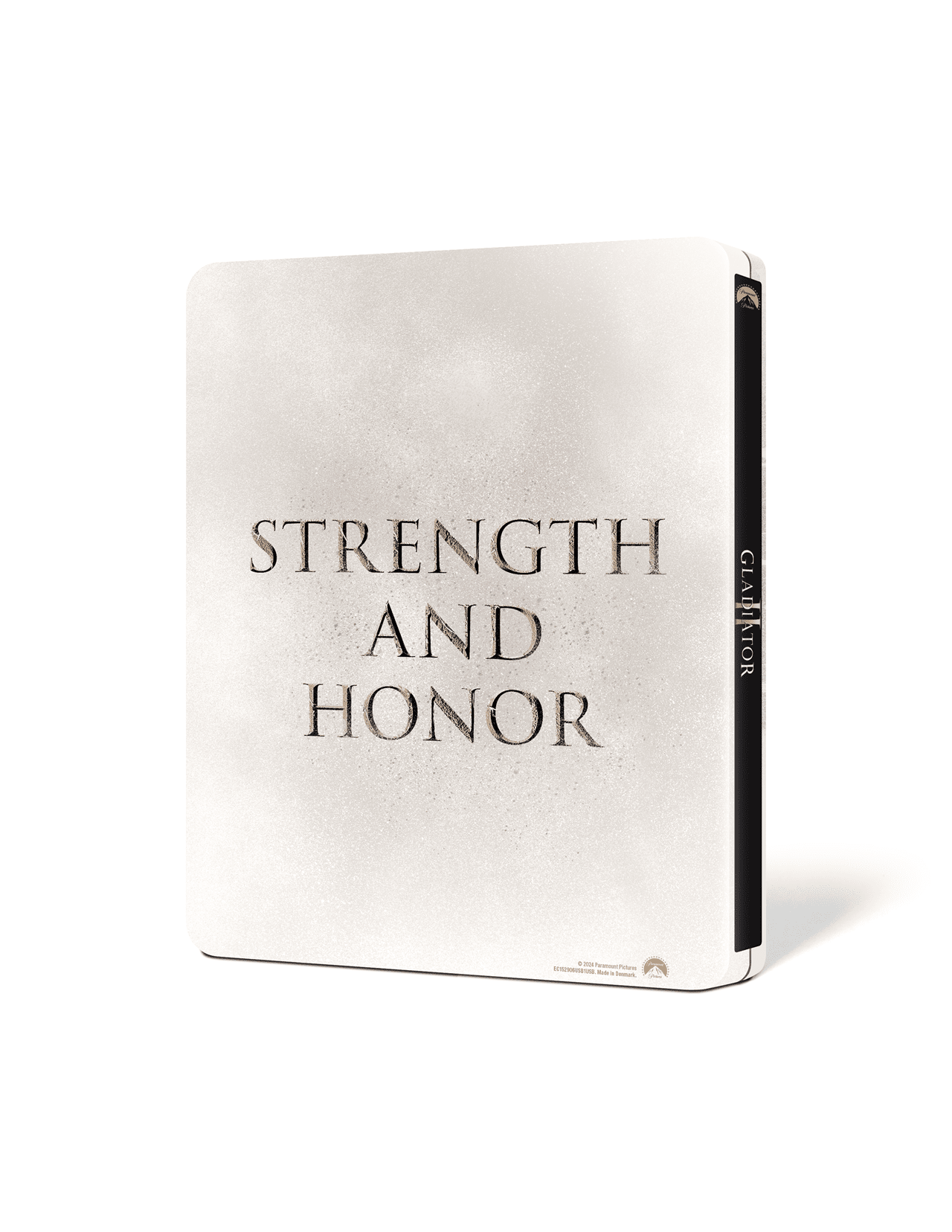 Gladiator II (hmv Exclusive) Limited Edition 4K Ultra HD Deluxe Steelbook | 4K Ultra HD Blu-ray ...