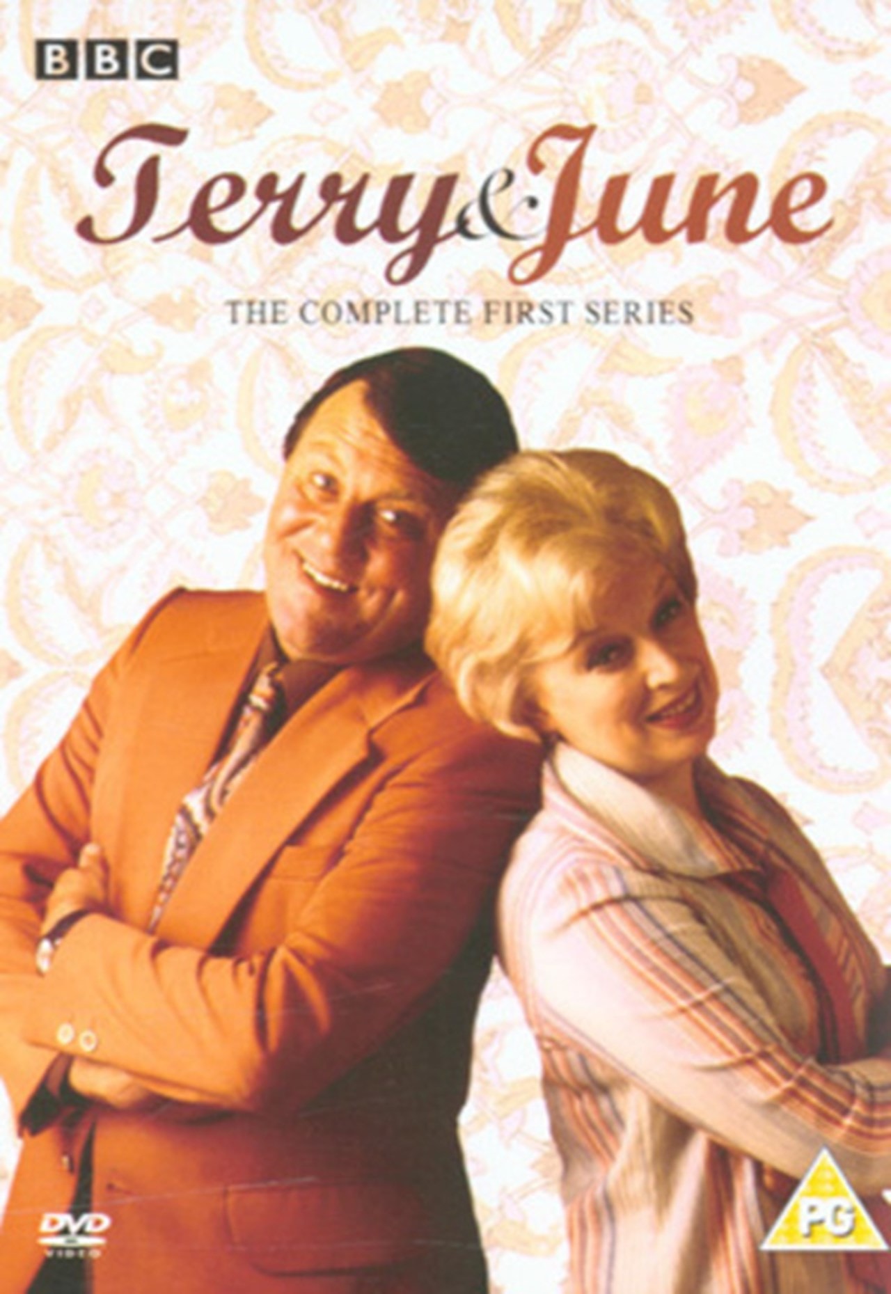Terry and June: The Complete First Series | DVD | Free shipping over £ ...