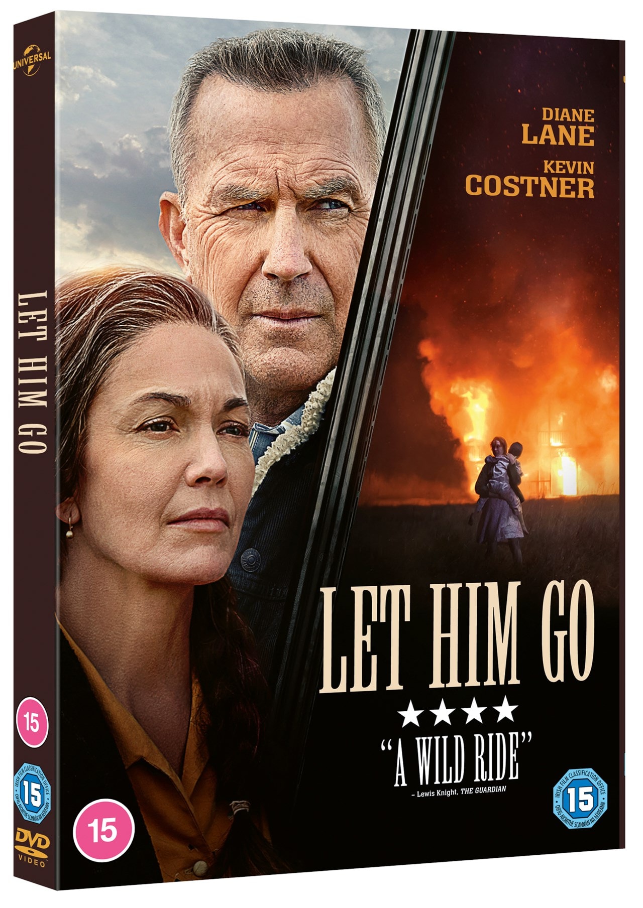 Let Him Go | DVD | Free shipping over £20 | HMV Store