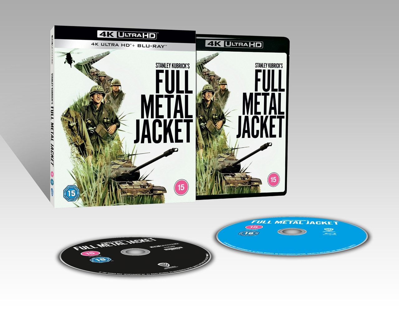 Full Metal Jacket | HMV Store