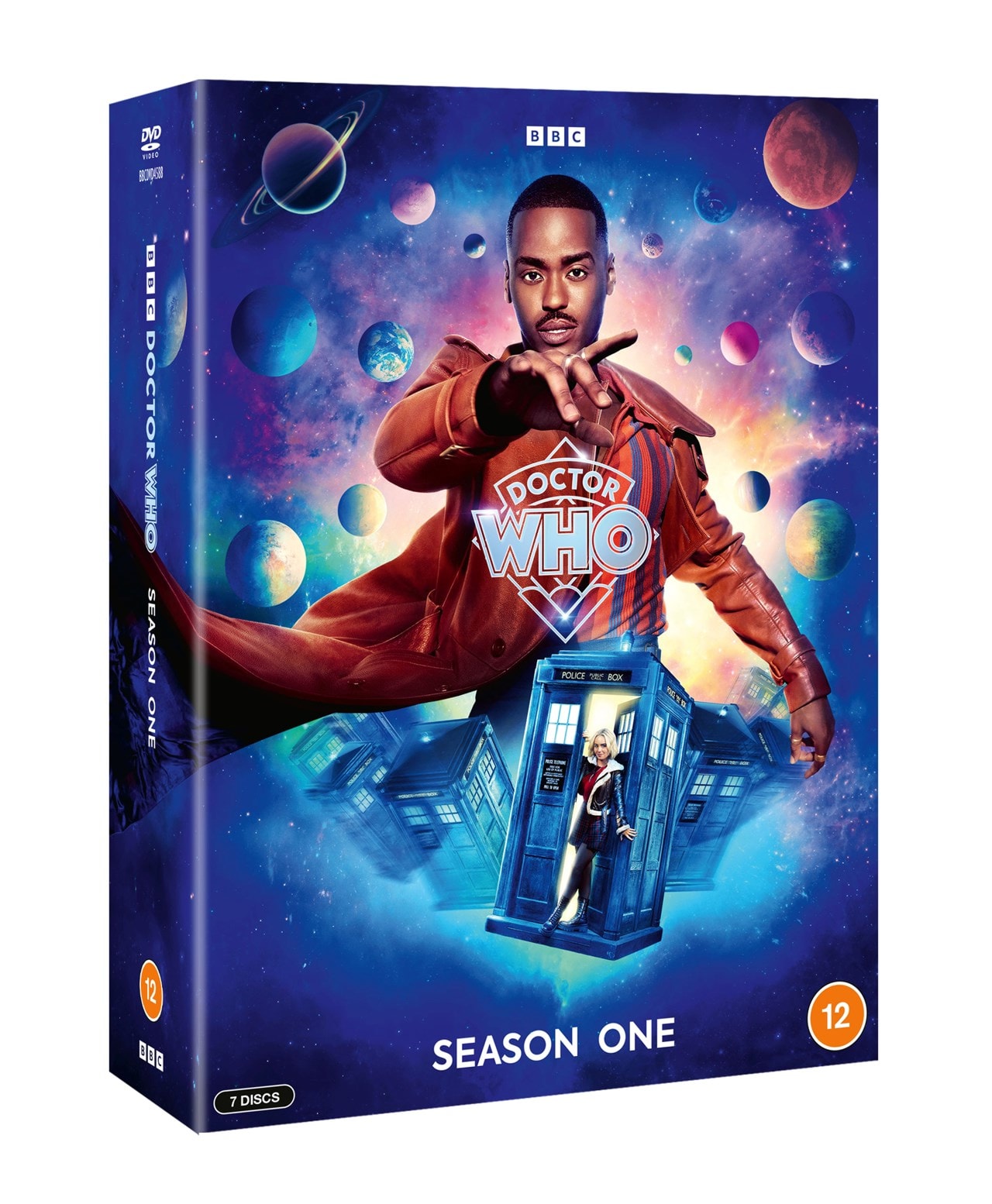 Doctor Who: Season One (2024) | HMV Store