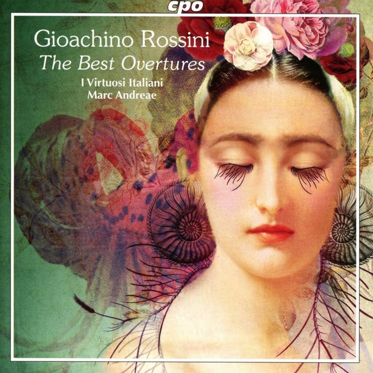 Gioachino Rossini: The Best Overtures | CD Album | Free shipping over £ ...