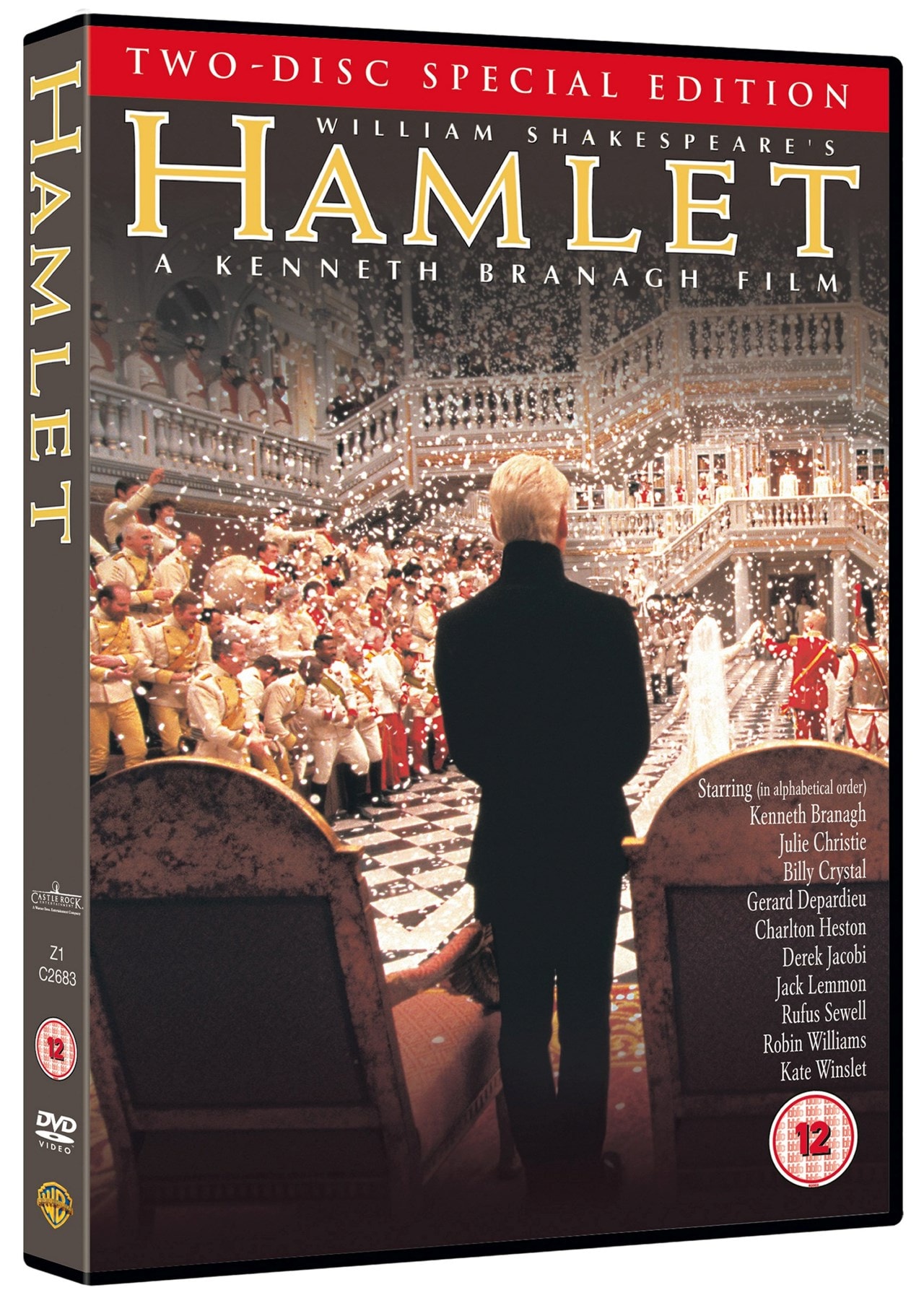 Hamlet | HMV Store