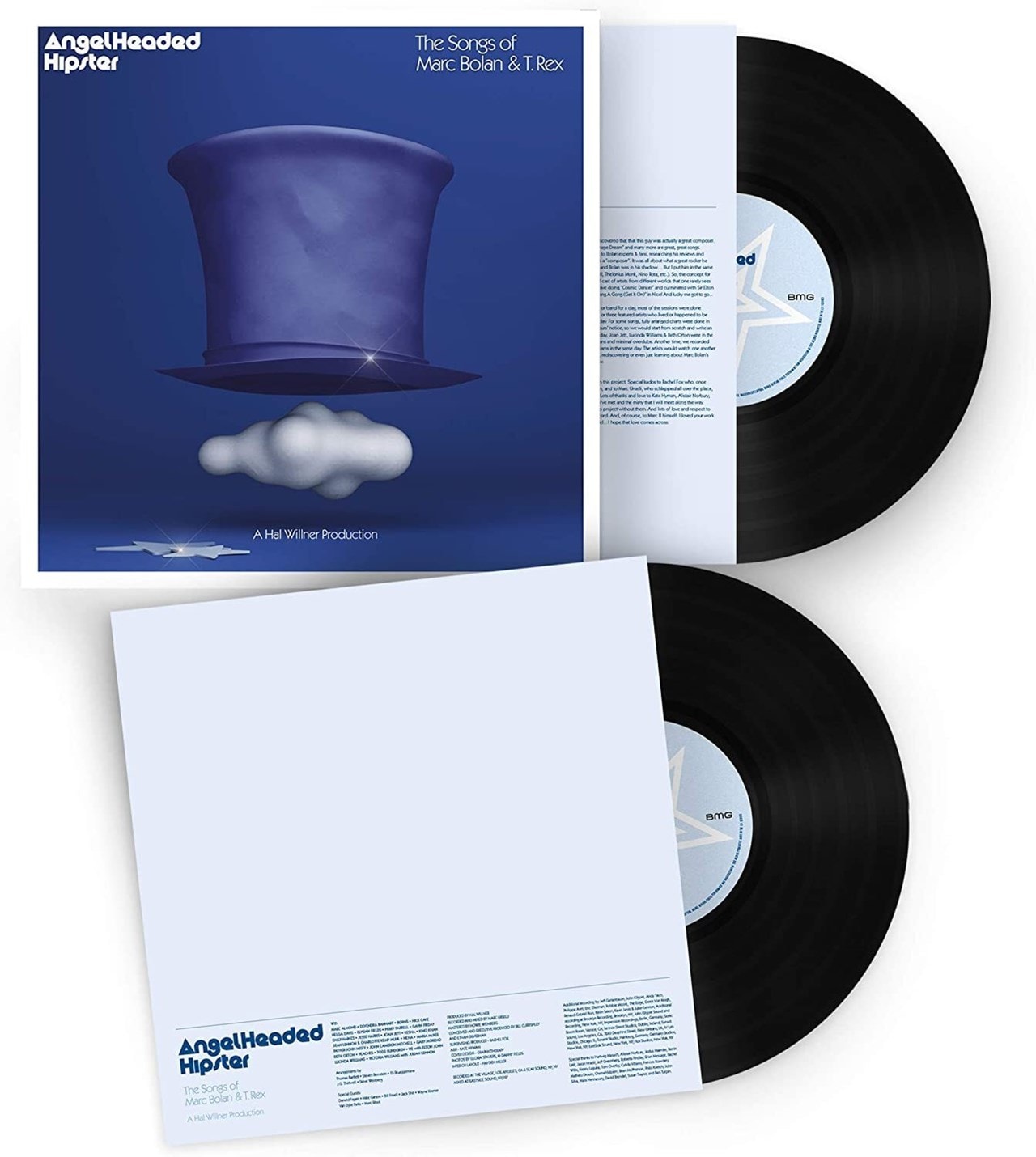 AngelHeaded Hipster: The Songs of Marc Bolan & T. Rex | HMV Store