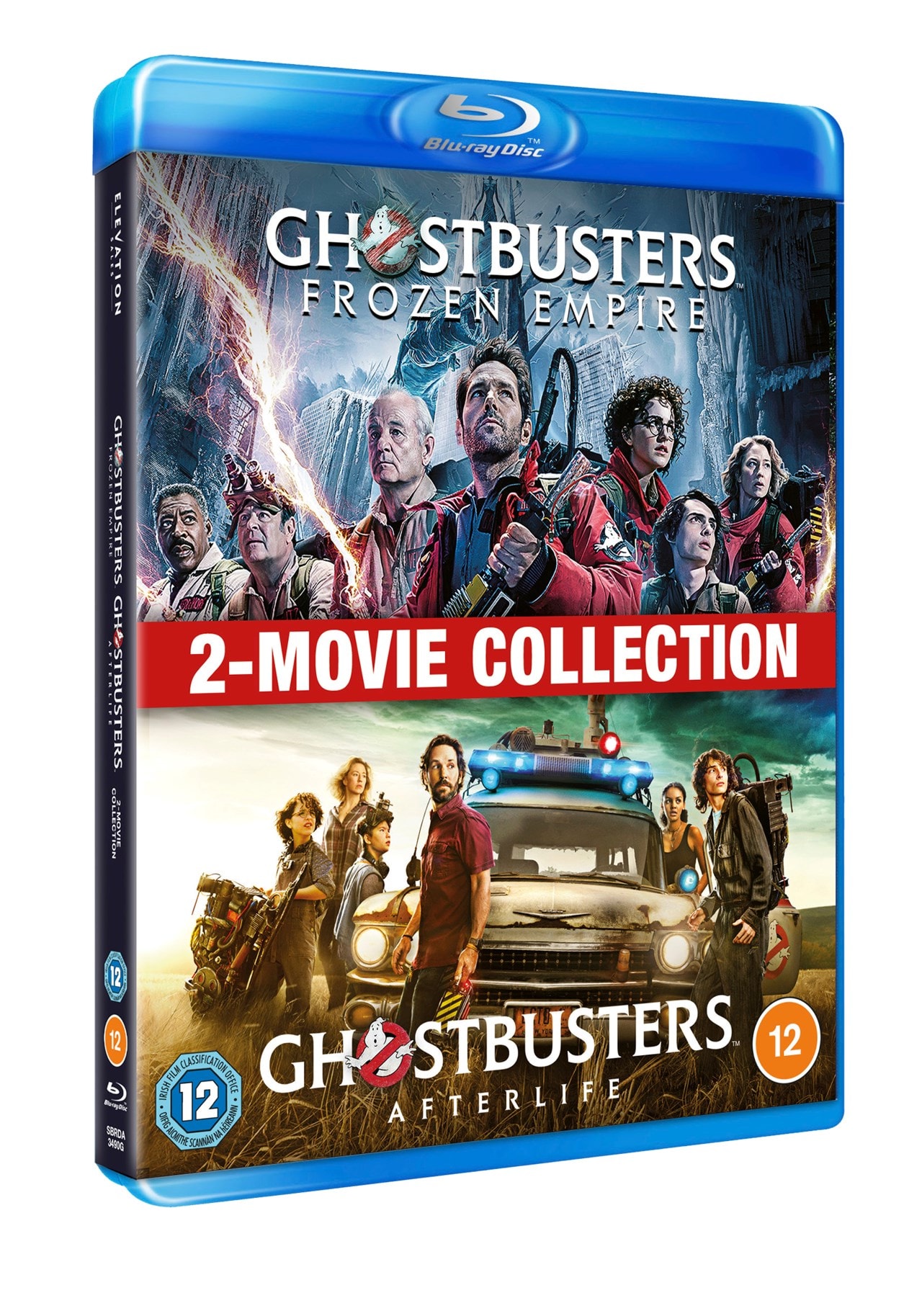 Ghostbusters: Afterlife/Frozen Empire | HMV Store