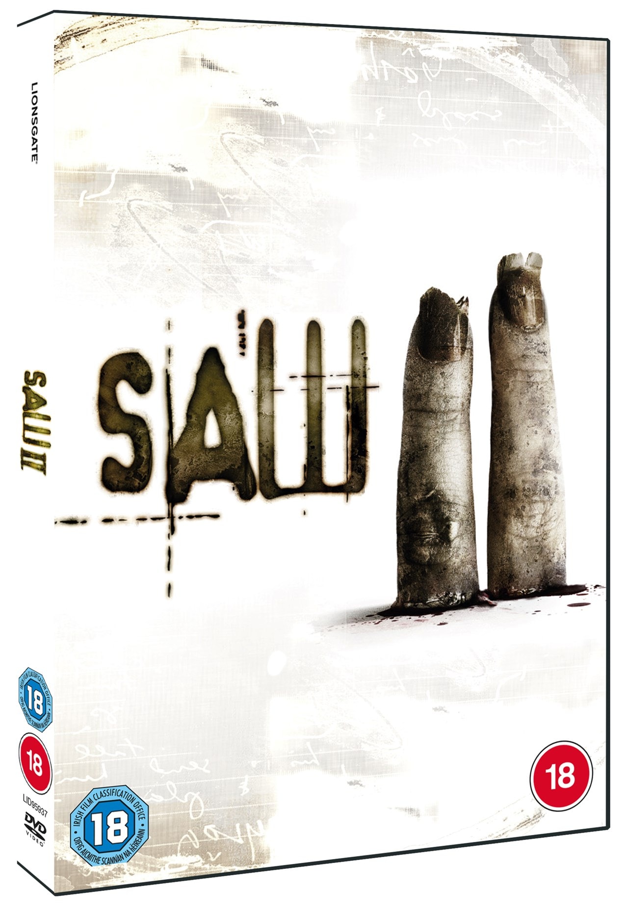Saw II | DVD | Free shipping over £20 | HMV Store