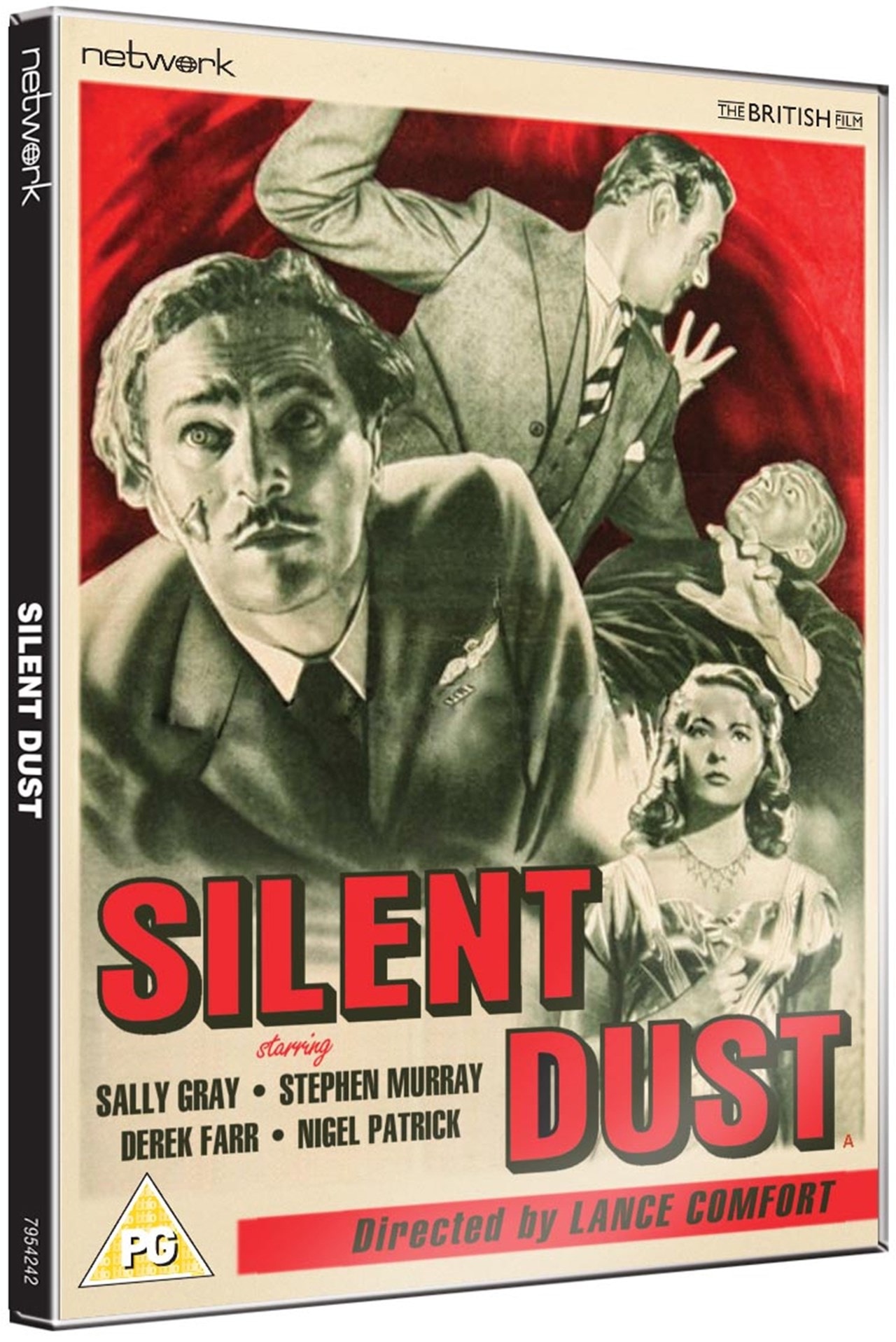 Silent Dust | DVD | Free shipping over £20 | HMV Store