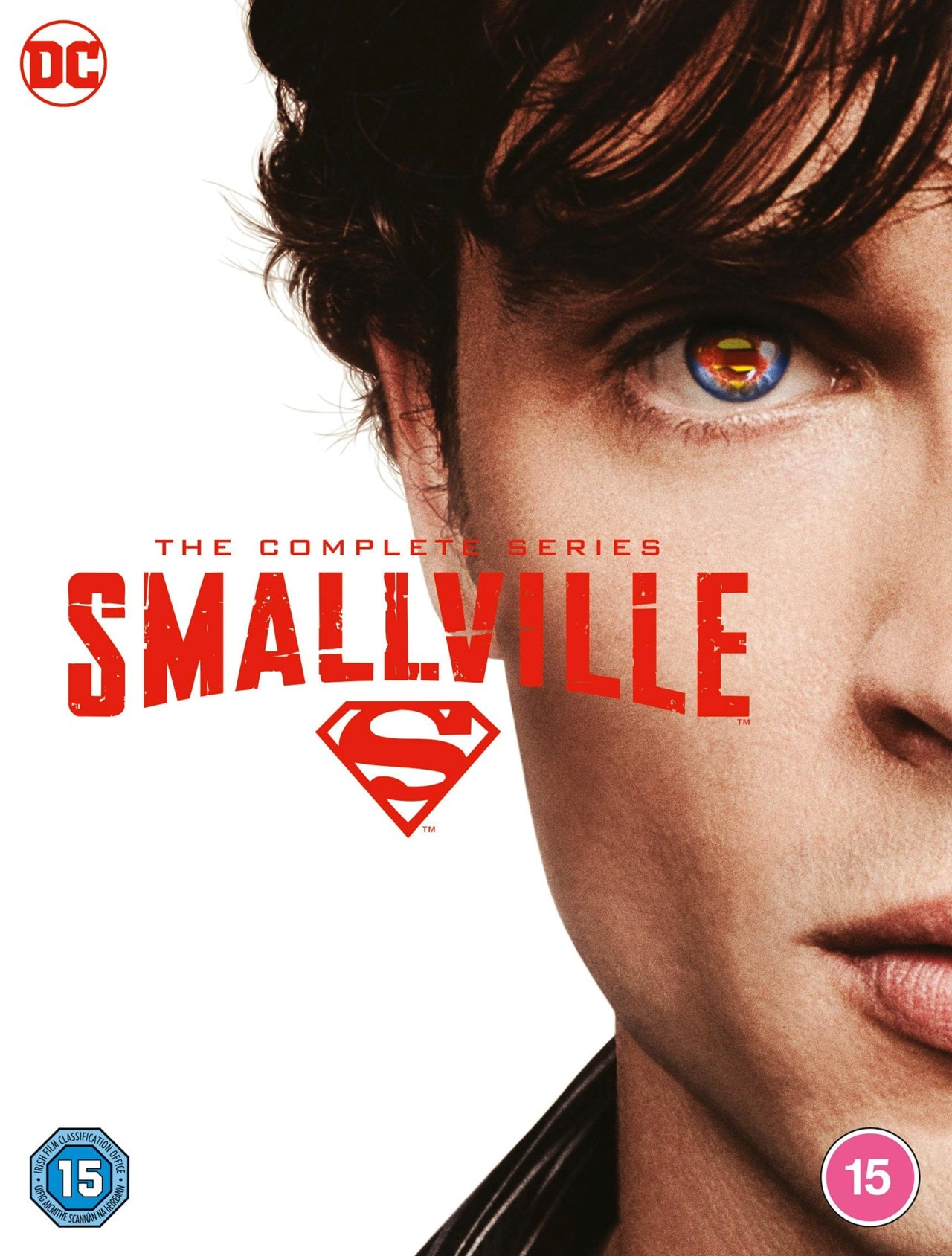 Smallville: The Complete Series | HMV Store