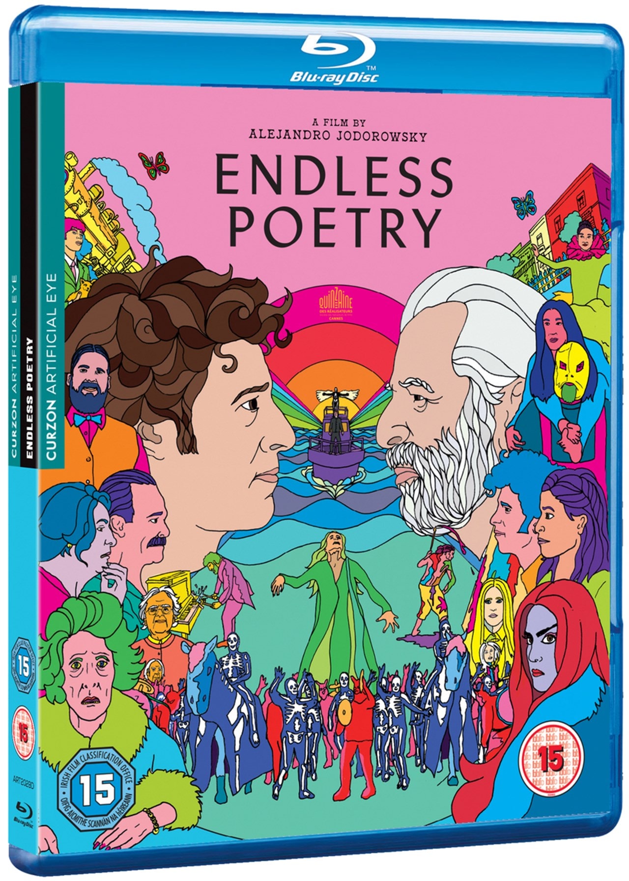Endless Poetry | HMV Store