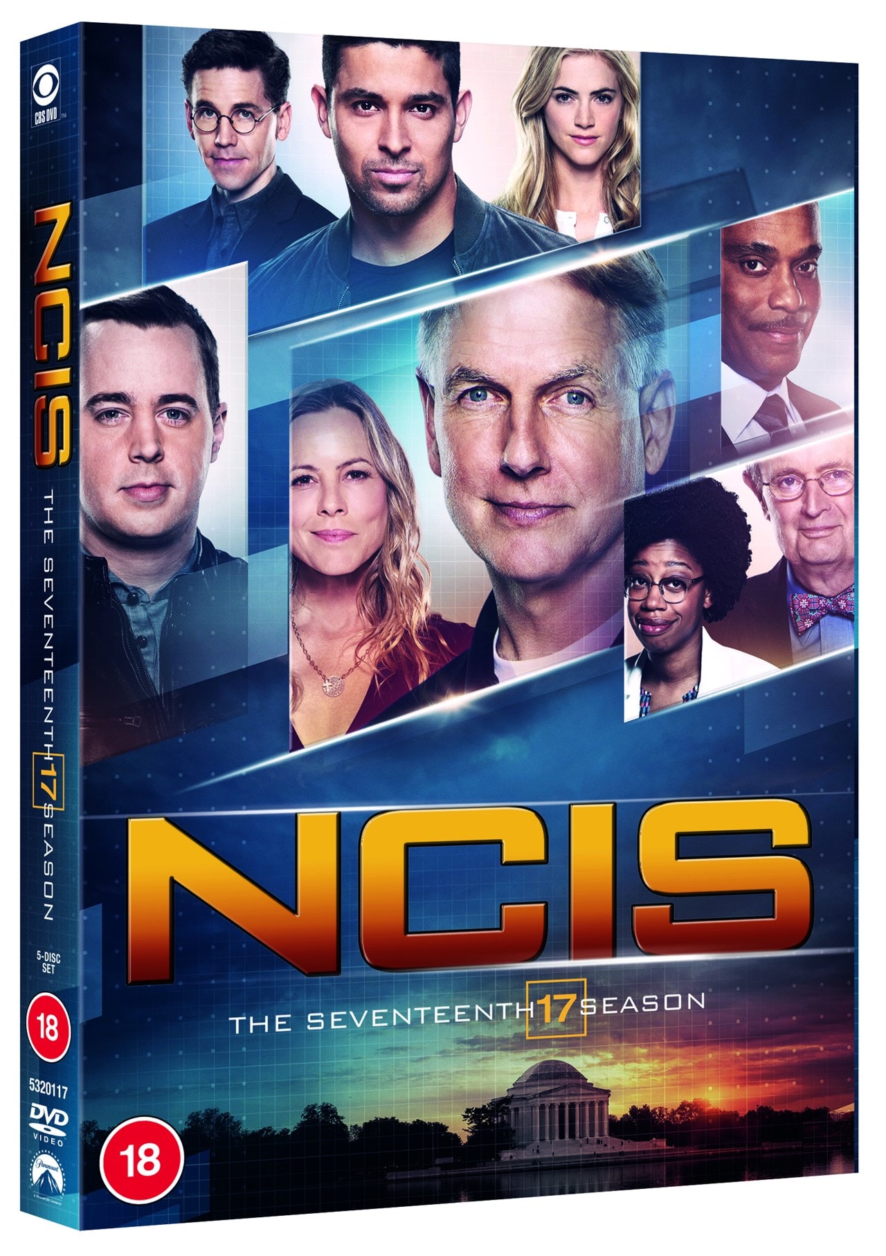 NCIS: The Seventeenth Season | HMV Store