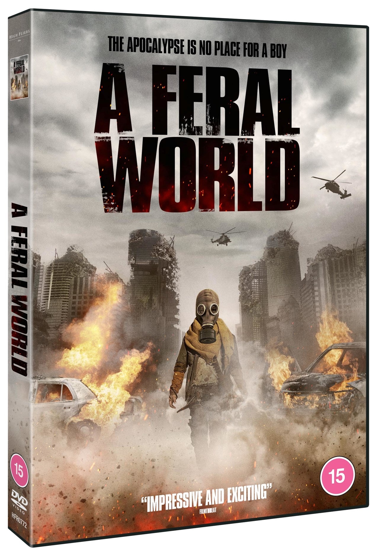A Feral World | DVD | Free shipping over £20 | HMV Store