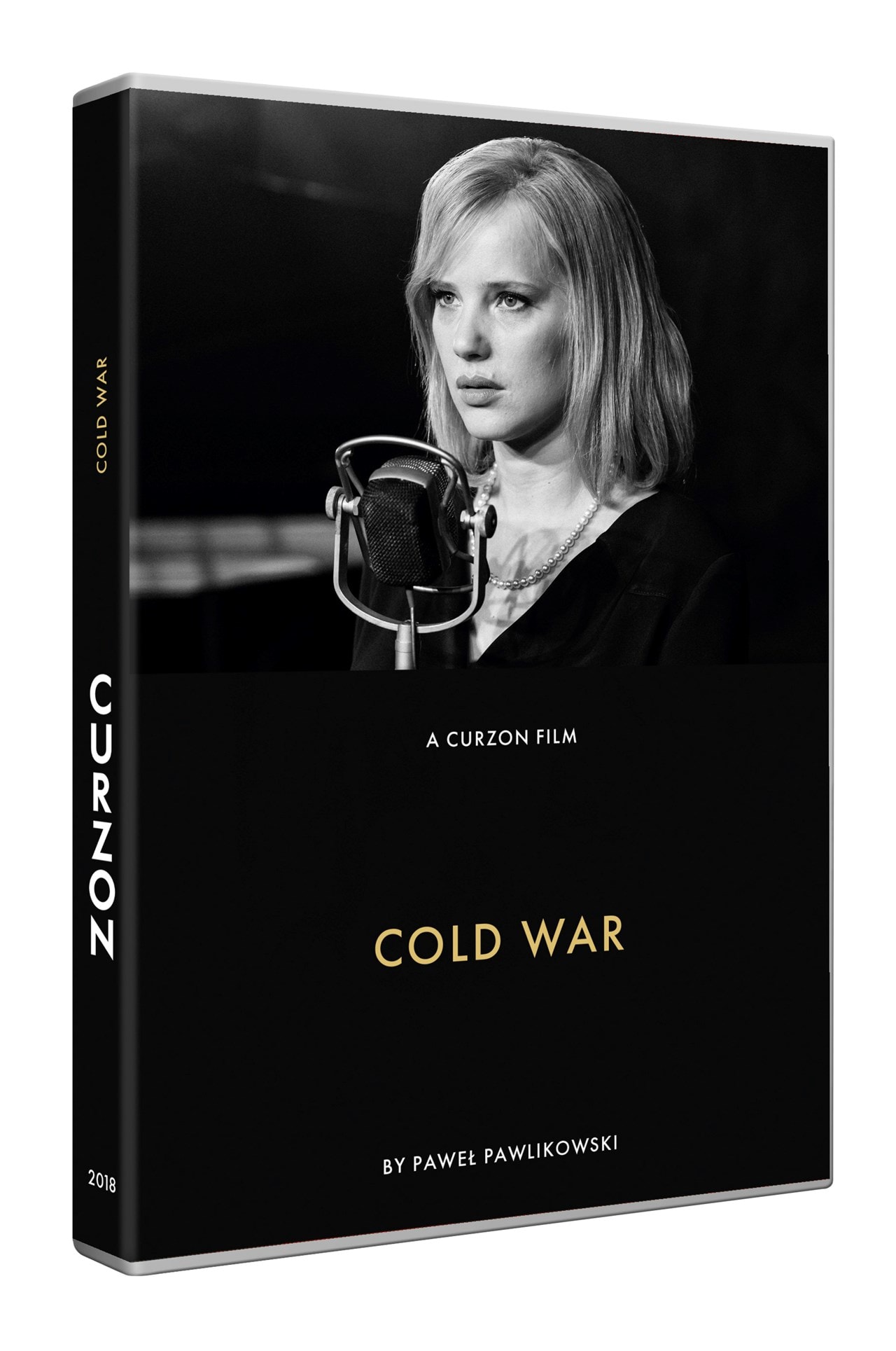 Cold War | DVD | Free shipping over £20 | HMV Store