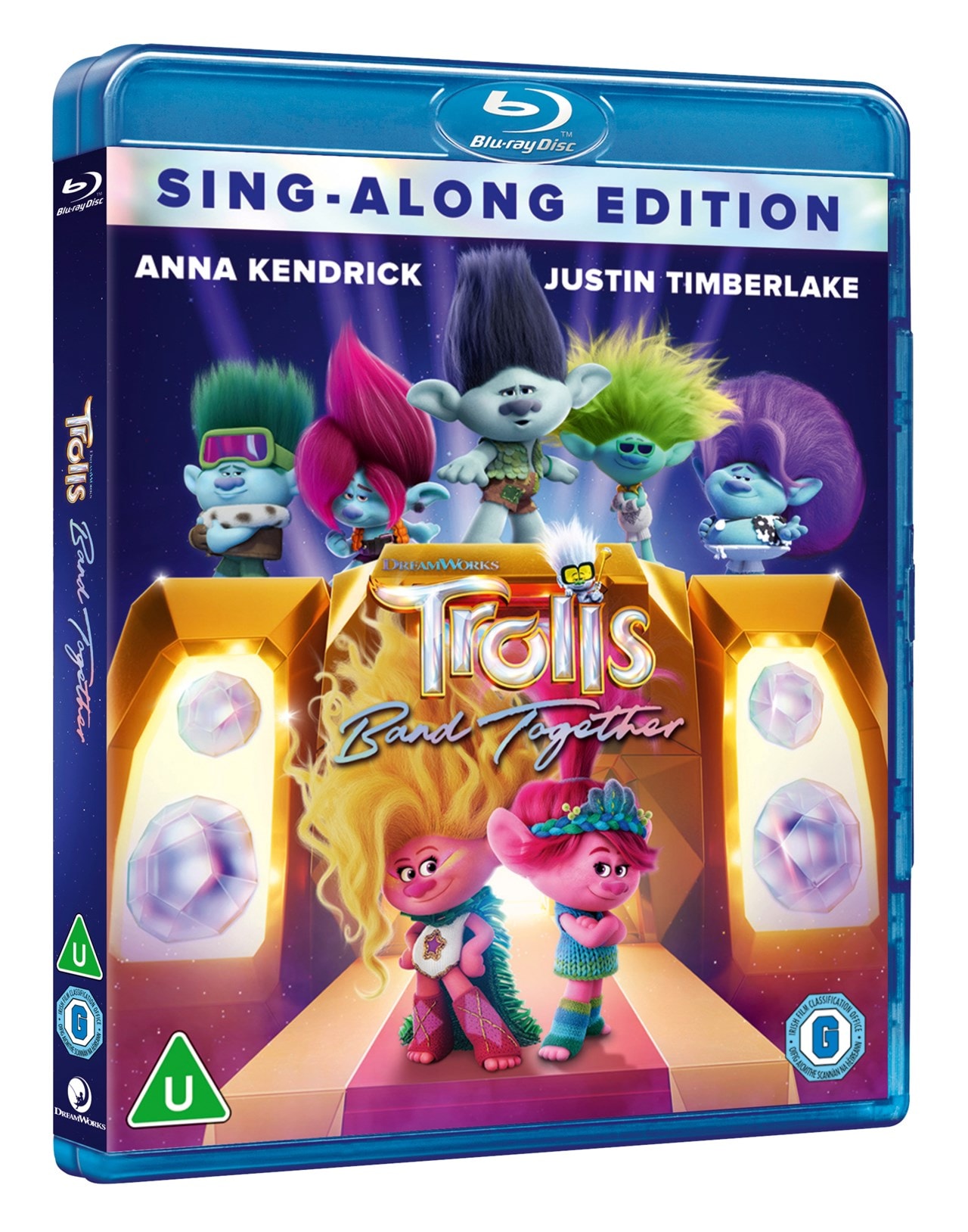 Trolls Band Together | HMV Store
