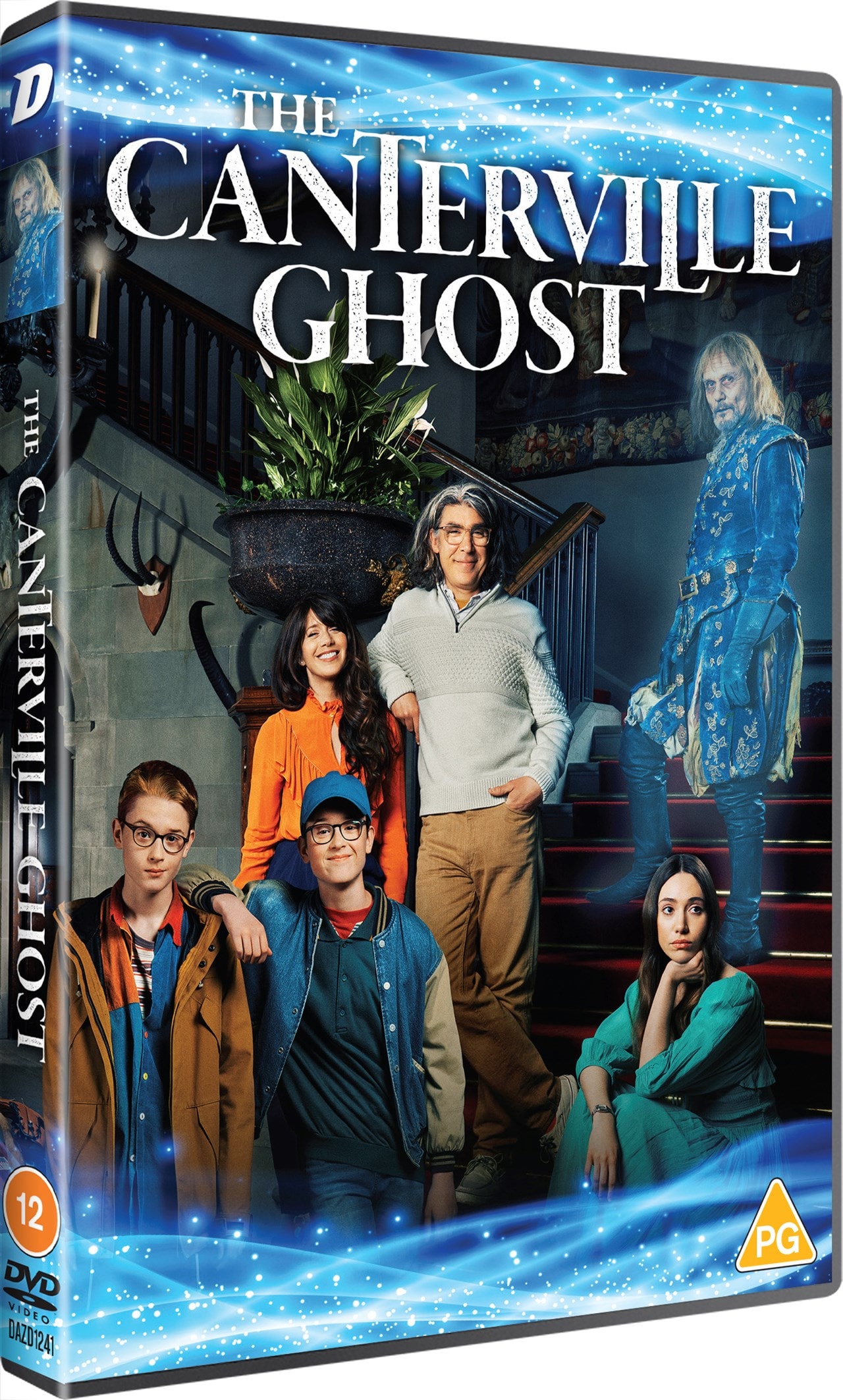 The Canterville Ghost | HMV Store