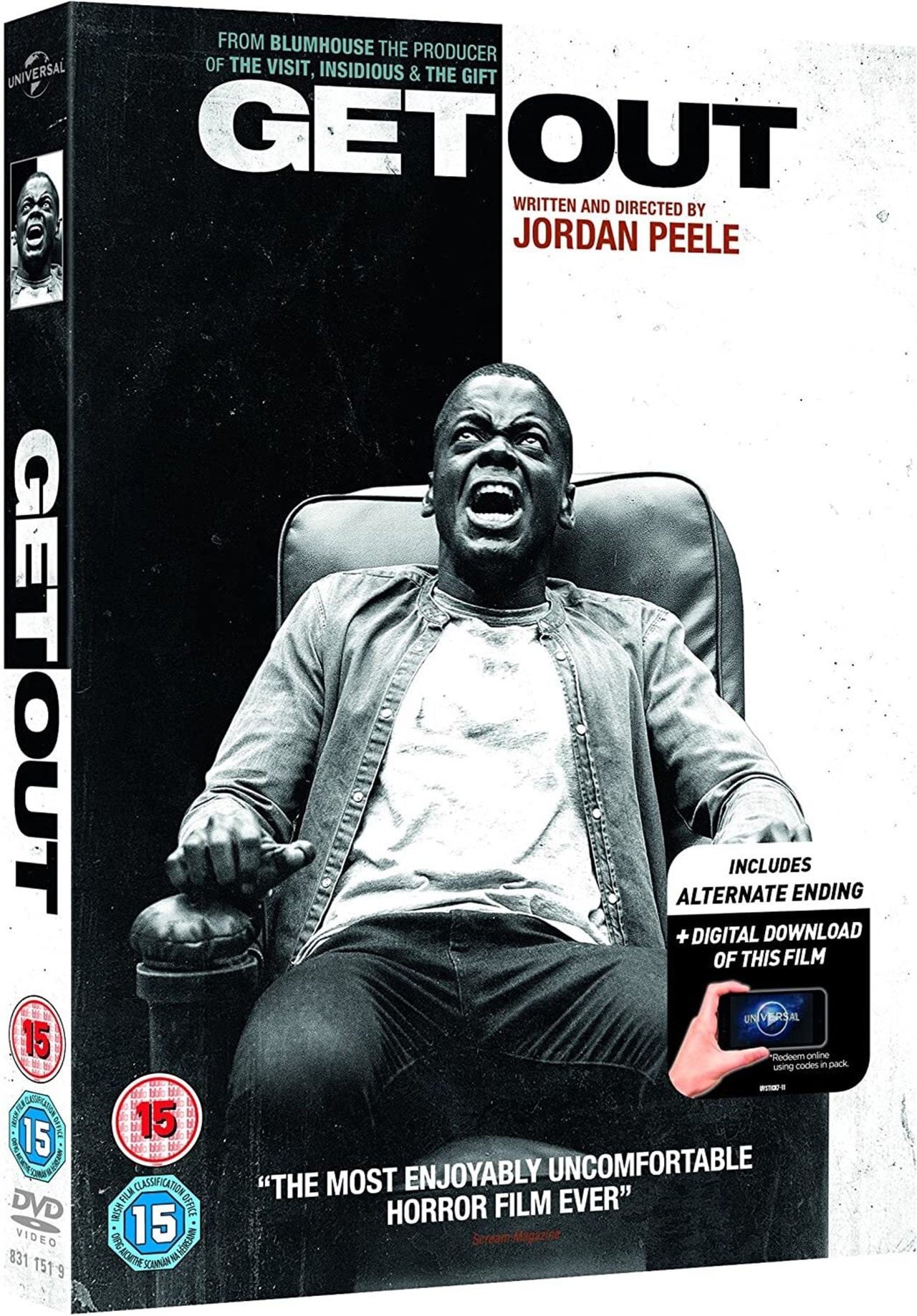 Get Out | HMV Store