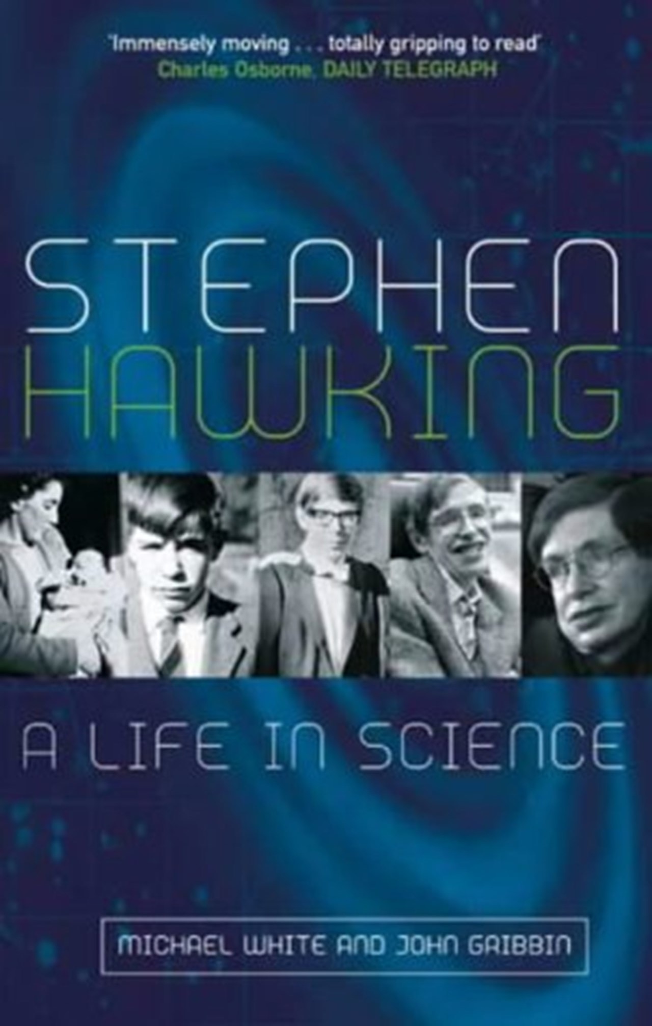 Stephen Hawking: A Life In Science | Books | Free shipping over £20 | HMV Store