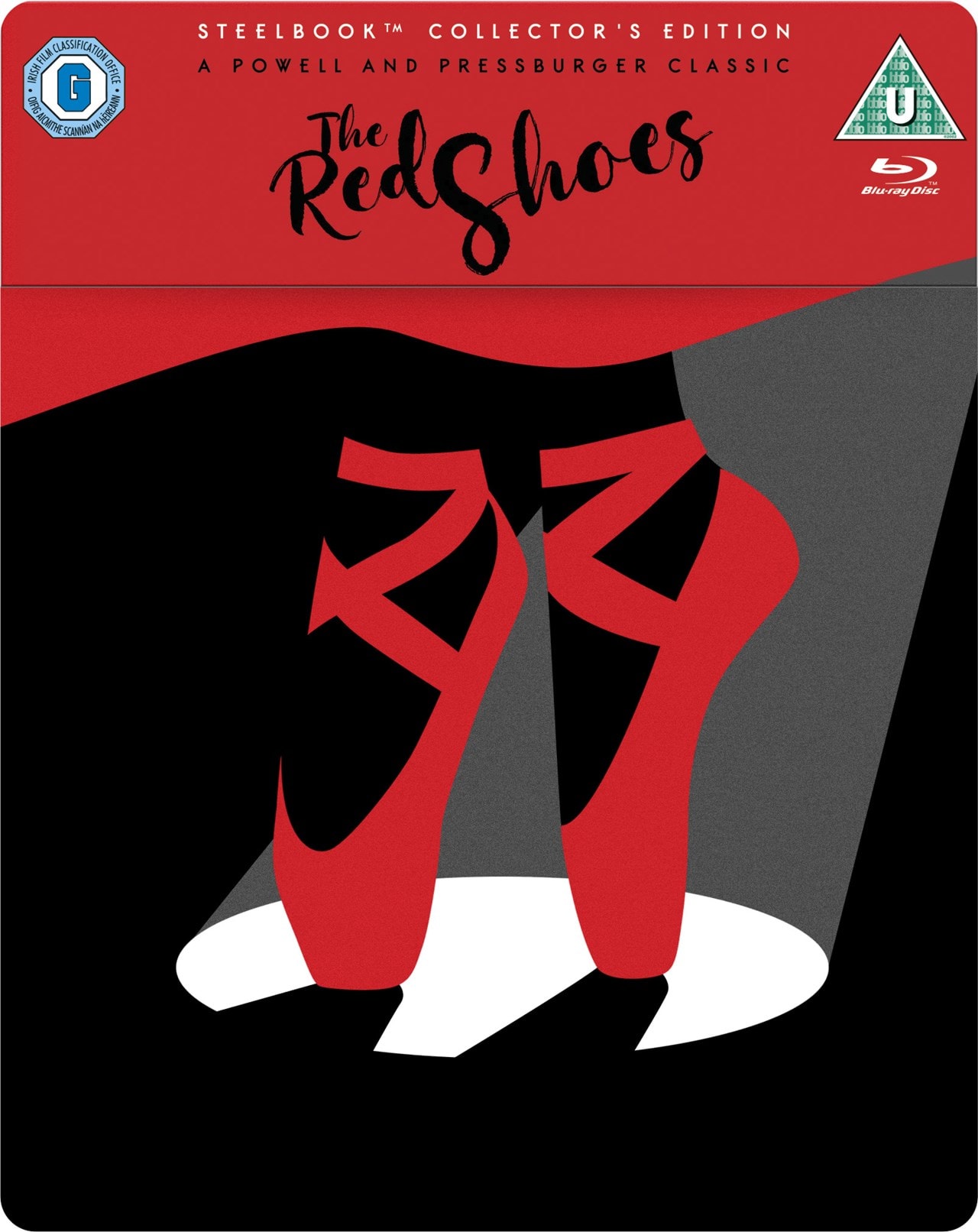 The Red Shoes | HMV Store