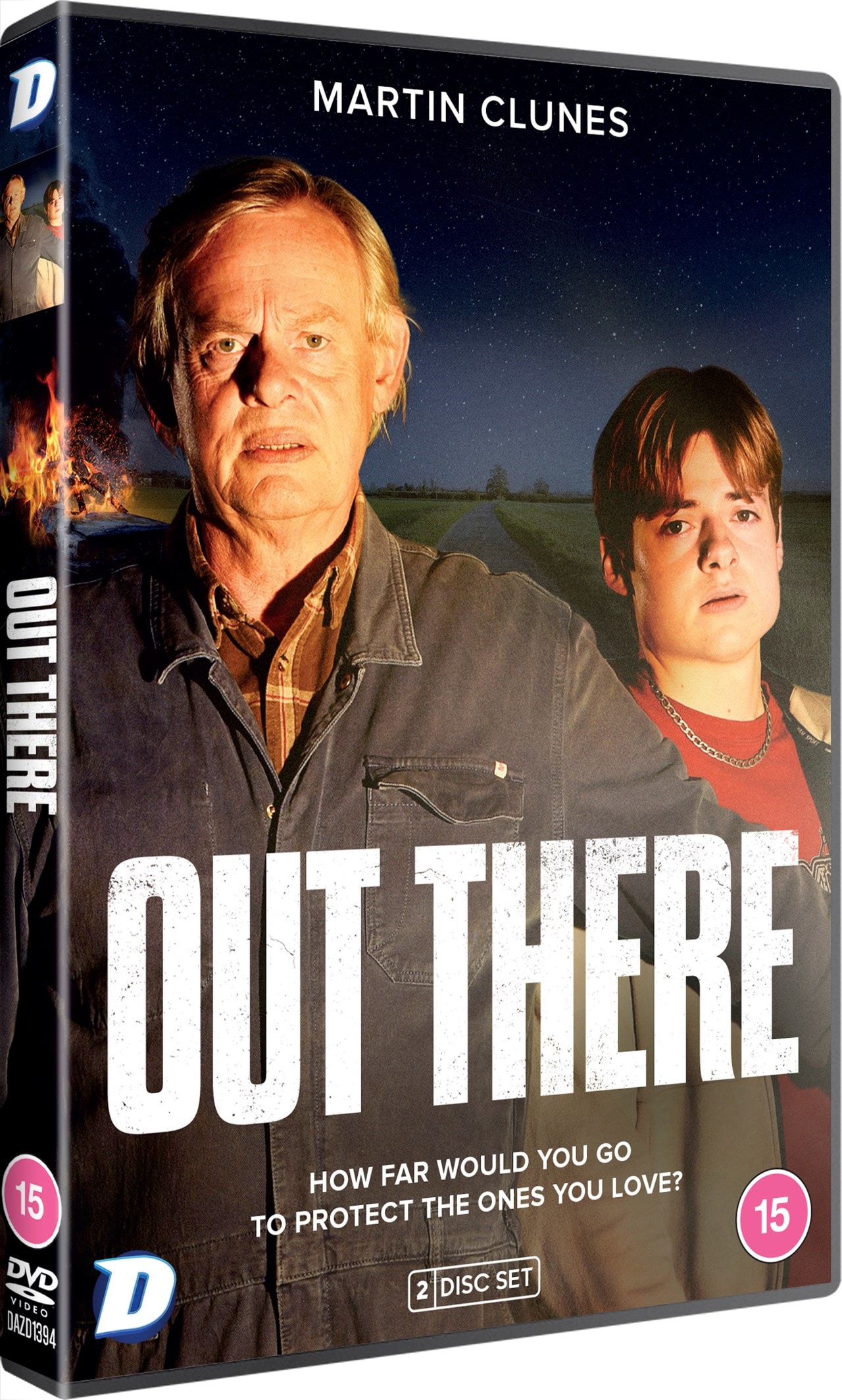 Out There | HMV Store
