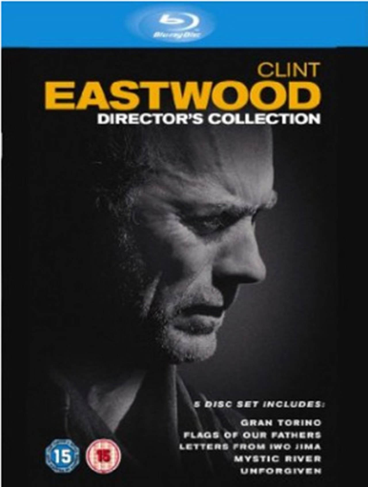 Clint Eastwood: The Director's Collection | HMV Store