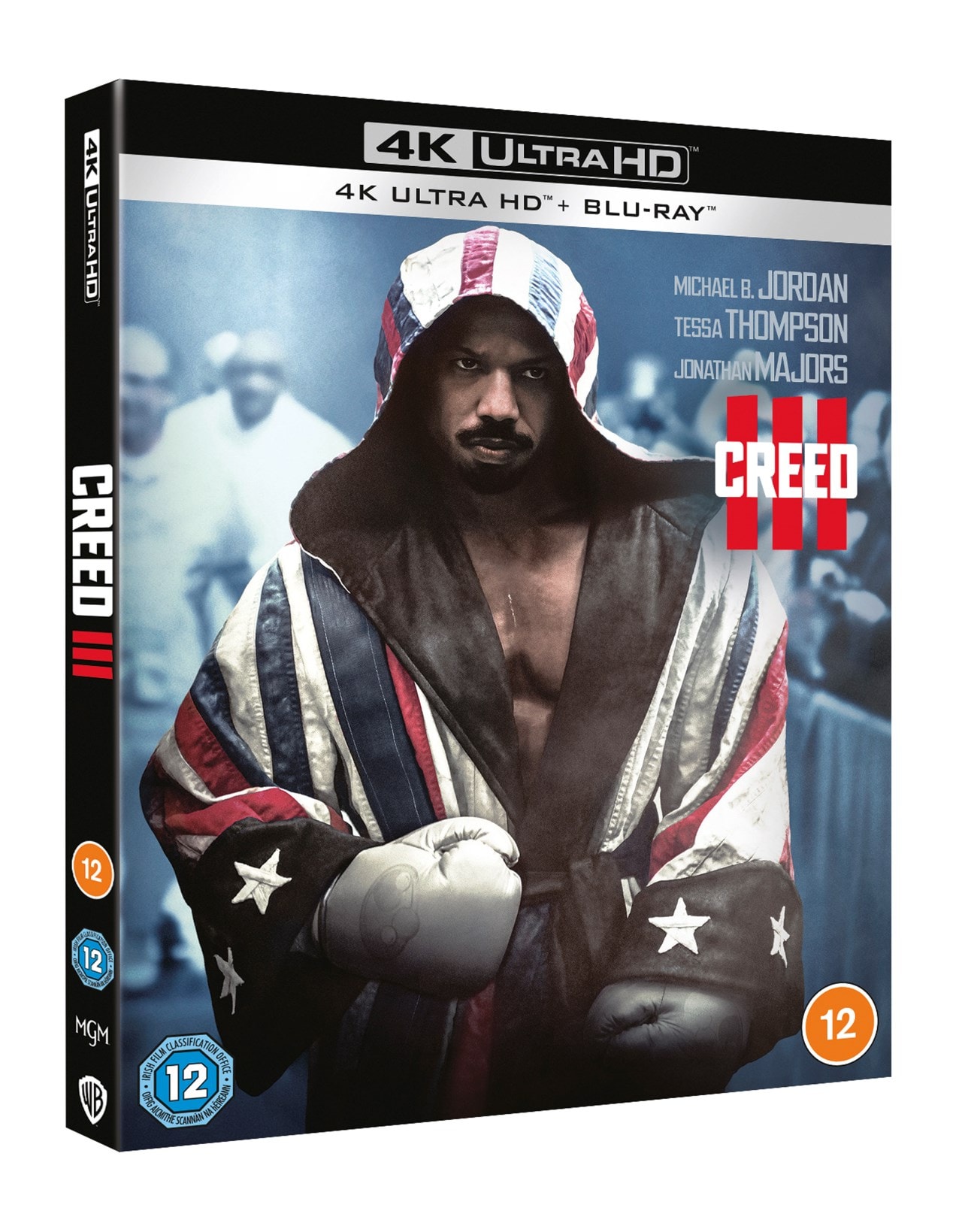 Creed III | HMV Store