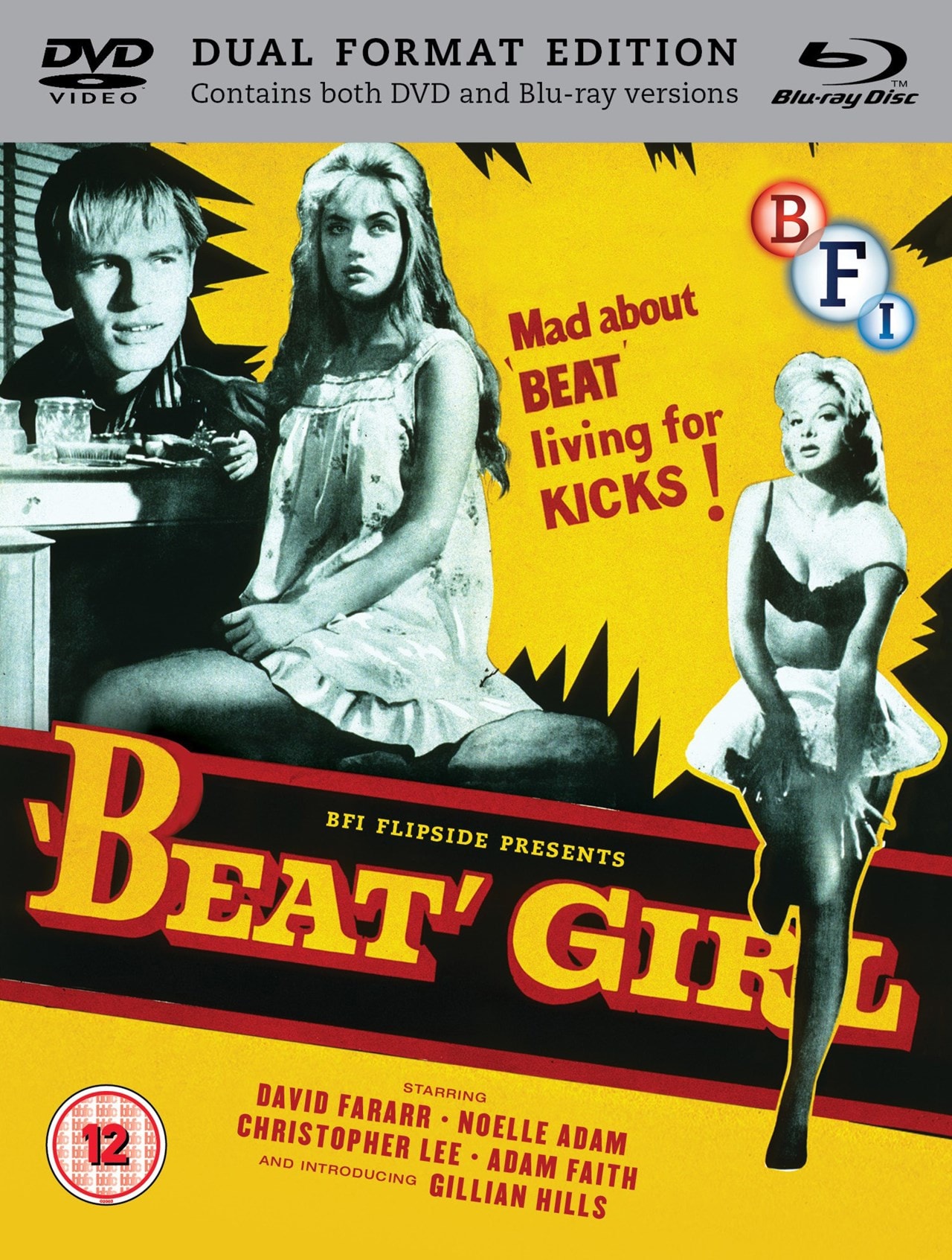 Beat Girl | HMV Store