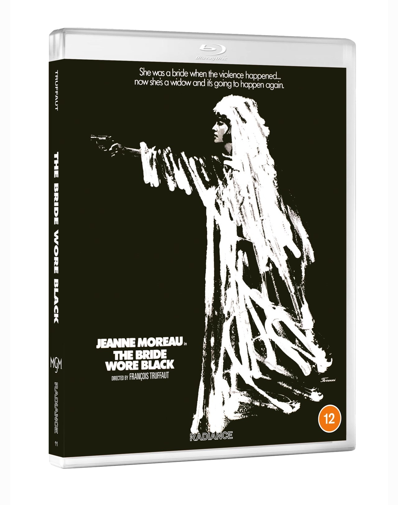 The Bride Wore Black | HMV Store
