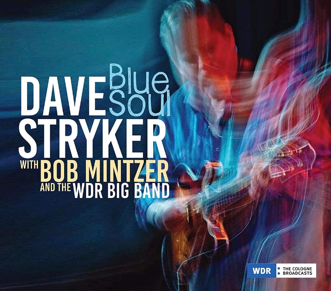 Blue Soul | CD Album | Free shipping over £20 | HMV Store