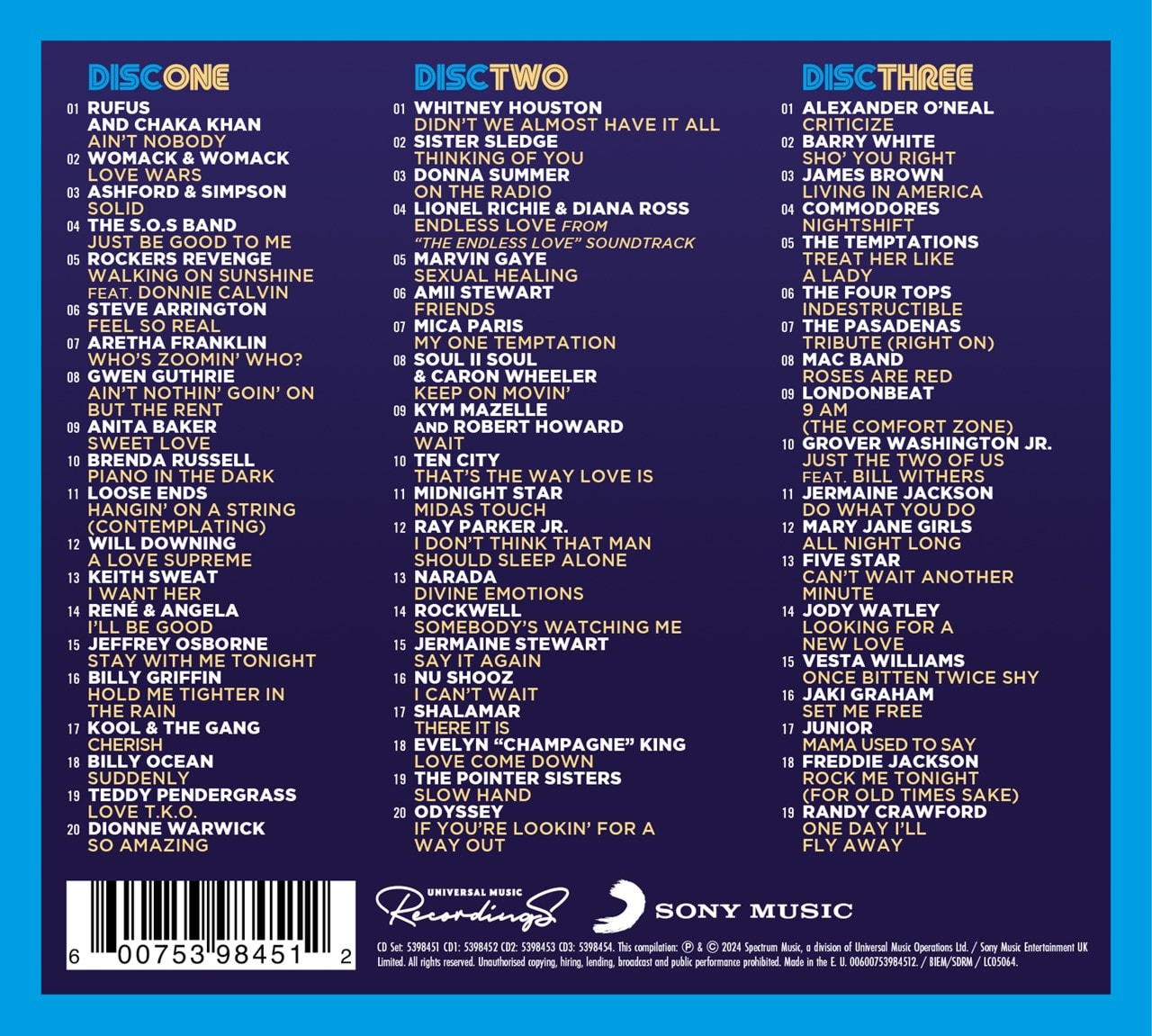 The Best 80s Soul Album in the World... Ever! | HMV Store