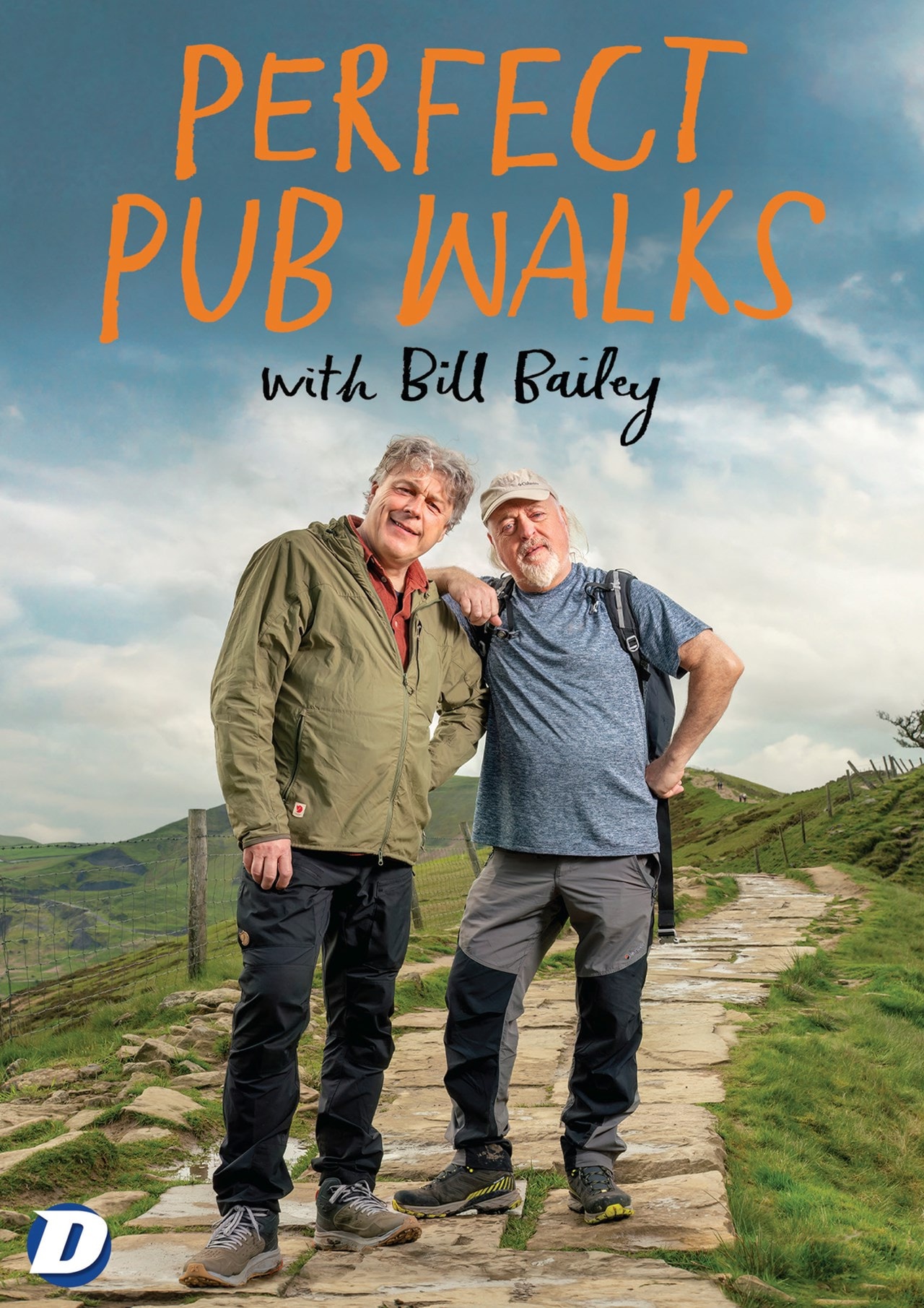 Perfect Pub Walks With Bill Bailey | DVD | Free shipping over £20 | HMV Store