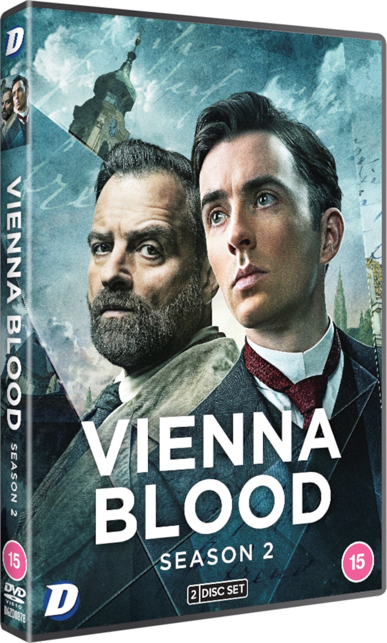 Vienna Blood: Season 2 | HMV Store