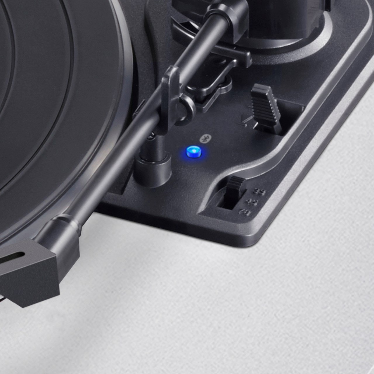 Teac TN-180BT White Bluetooth Turntable | Turntables | Free shipping ...