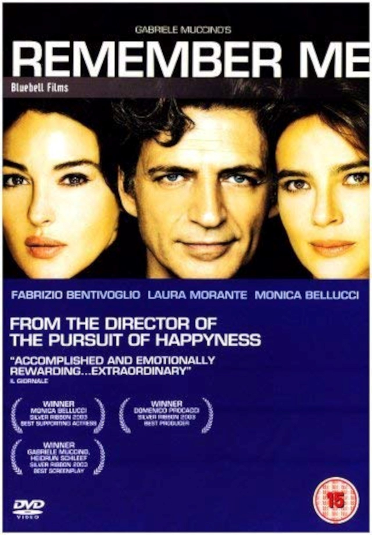 Remember Me | DVD | Free shipping over £20 | HMV Store