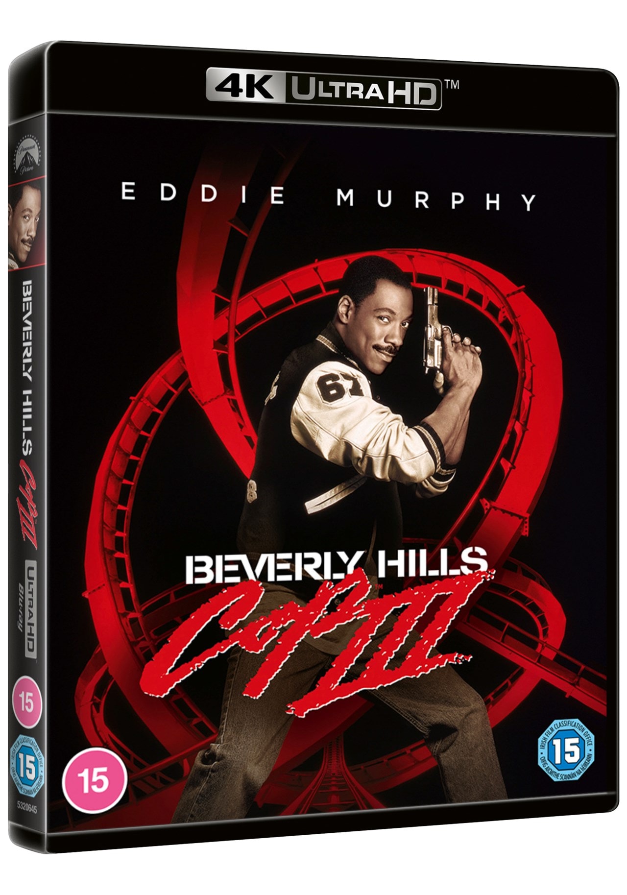 Beverly Hills Cop III | HMV Store