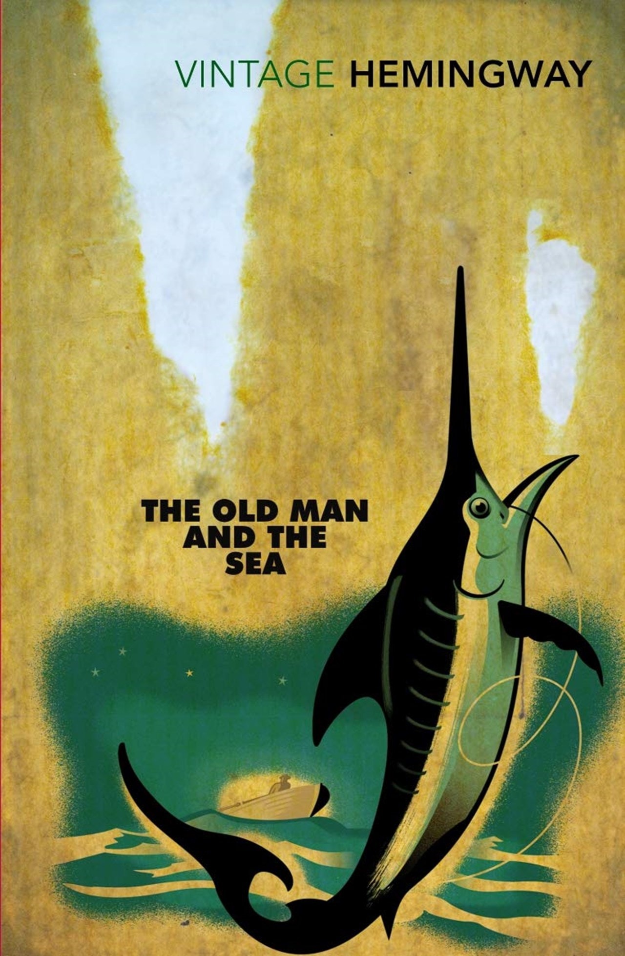 The Old Man & The Sea | Books | Free shipping over £20 | HMV Store