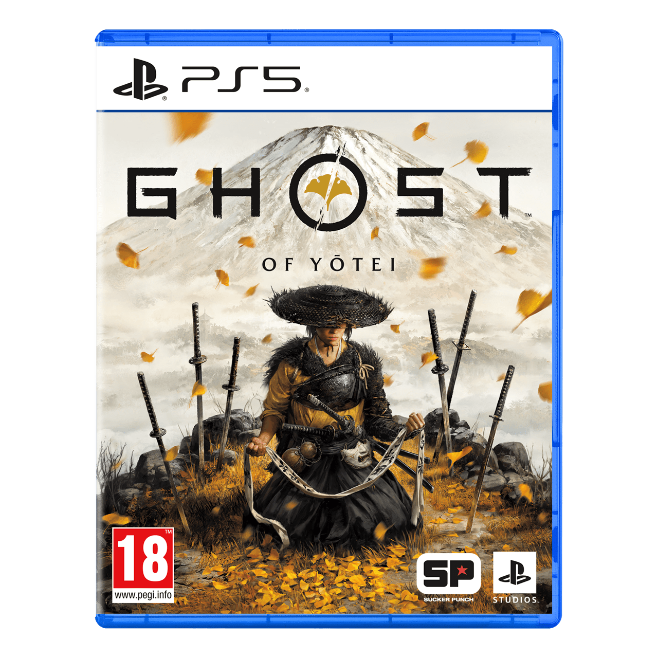 Ghost Of Yotei (PS5) | HMV Store