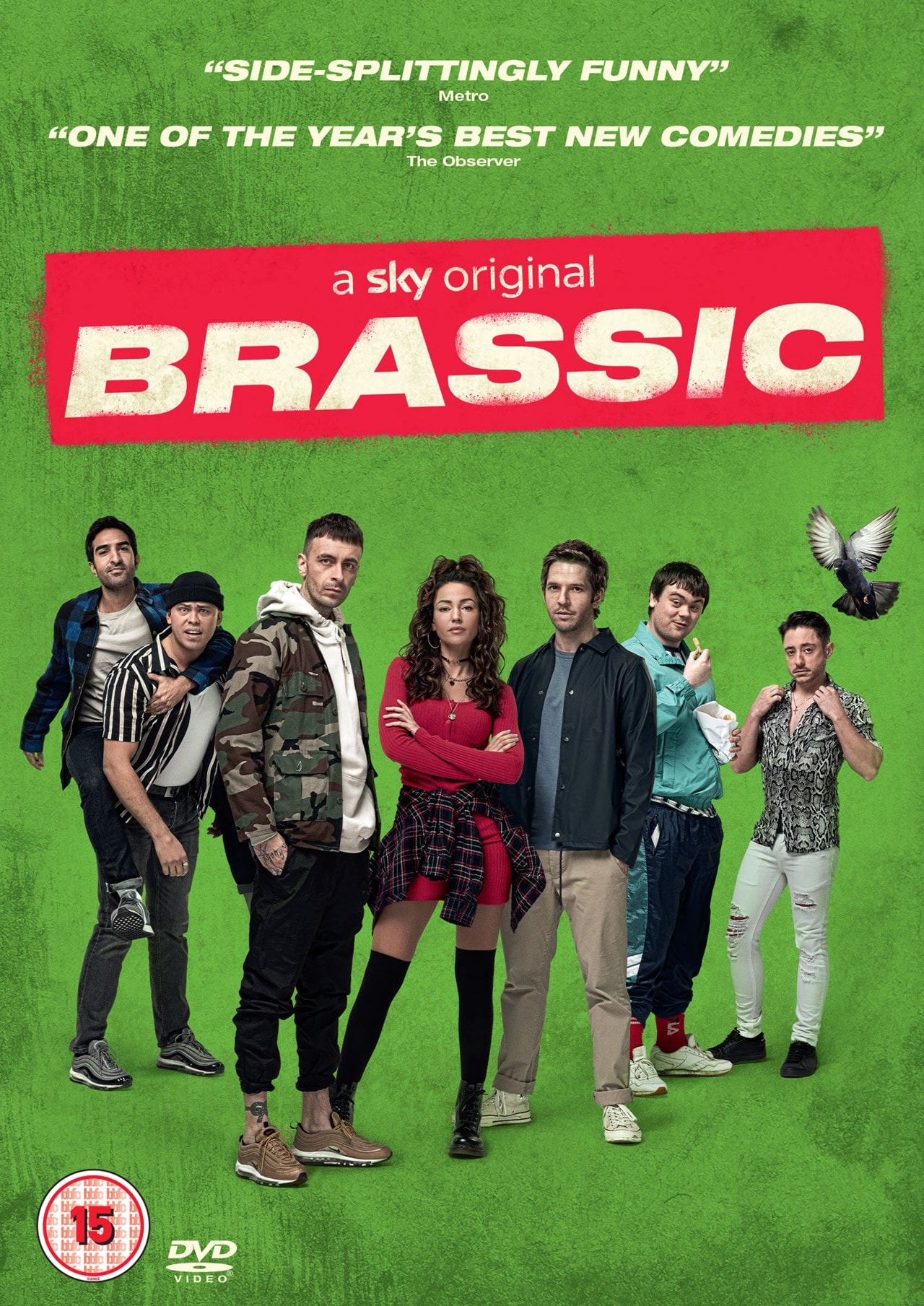 Brassic | HMV Store