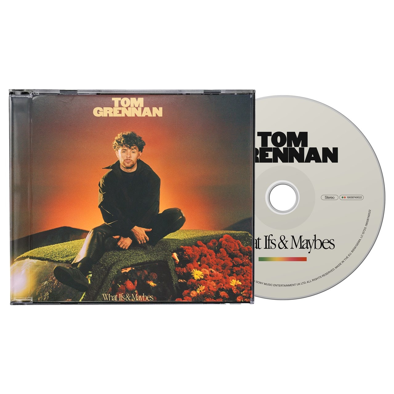 What Ifs and Maybes (hmv Exclusive) Alternate Artwork | HMV Store