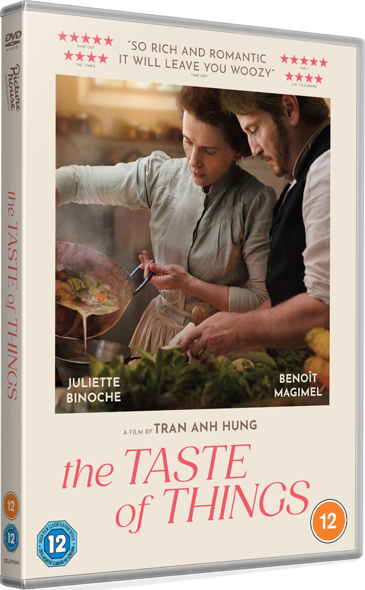 The Taste of Things | HMV Store