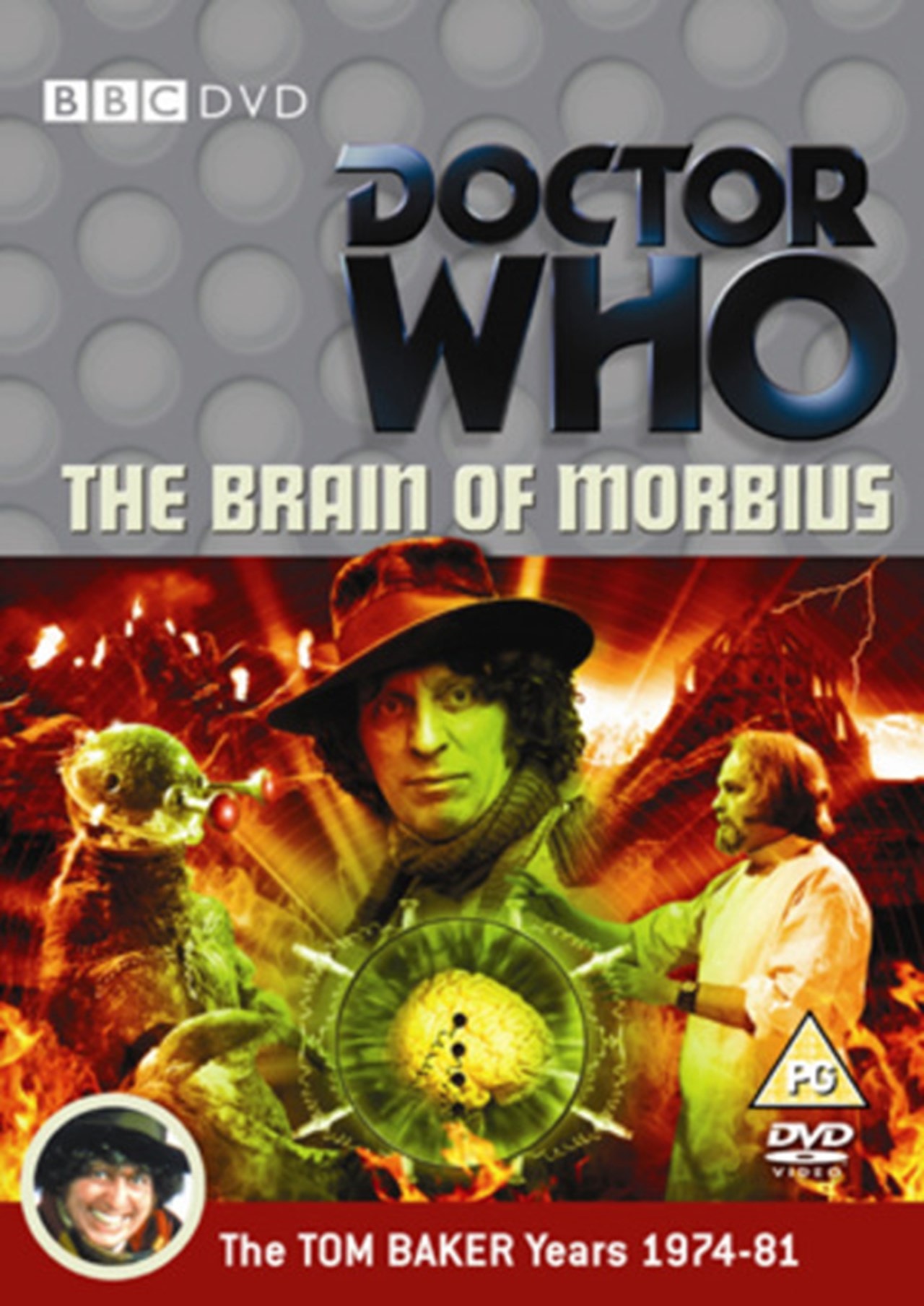 Doctor Who: The Brain of Morbius | HMV Store