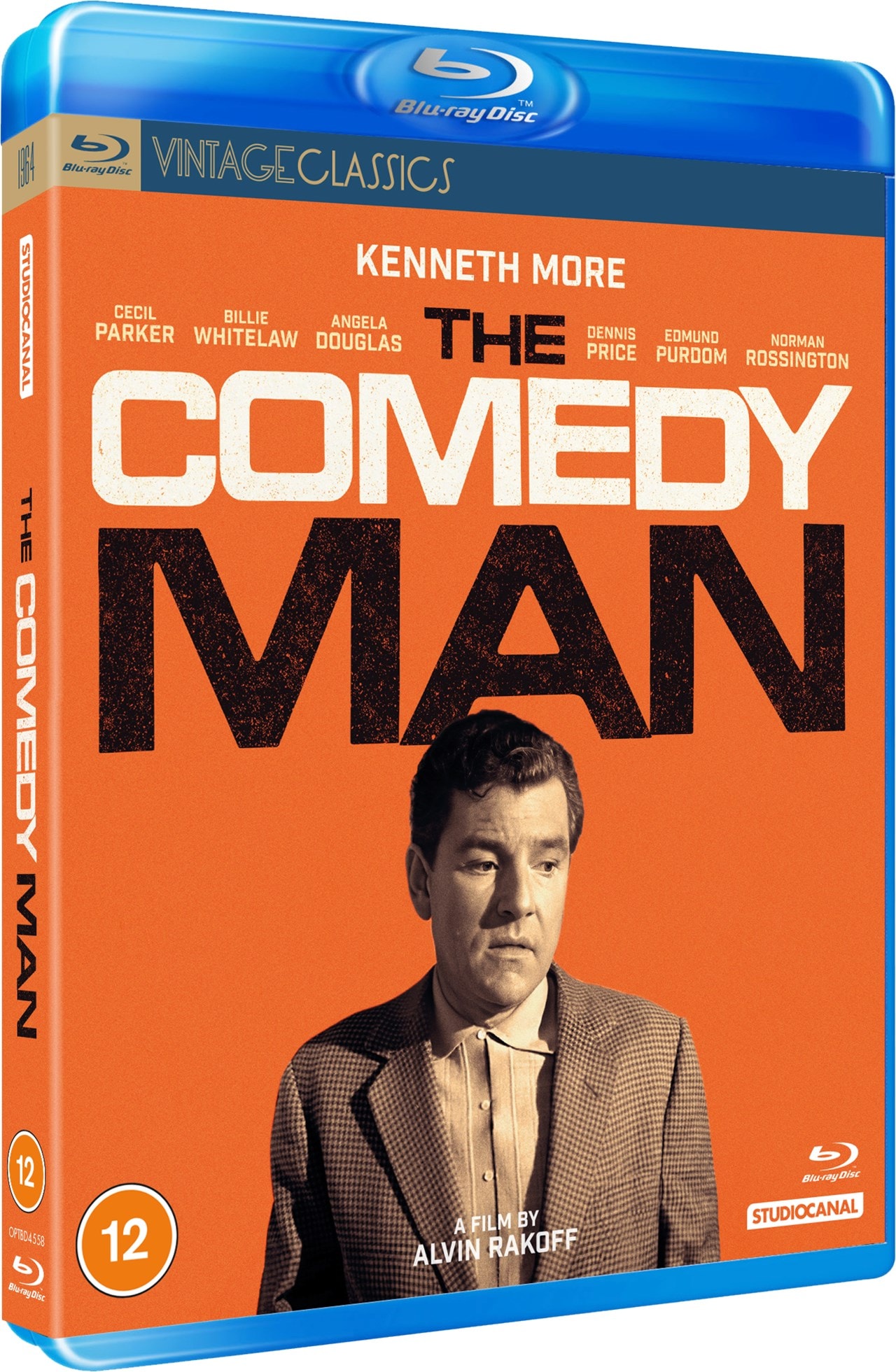 The Comedy Man | HMV Store
