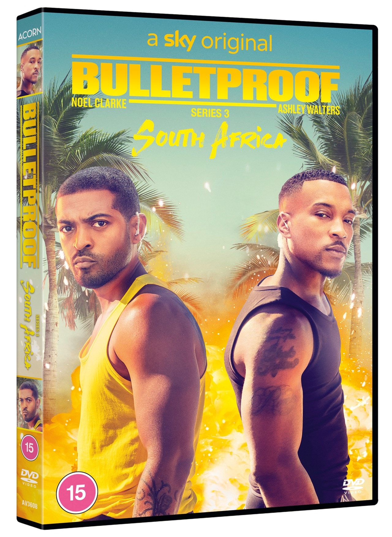 Bulletproof: Series 3 | HMV Store