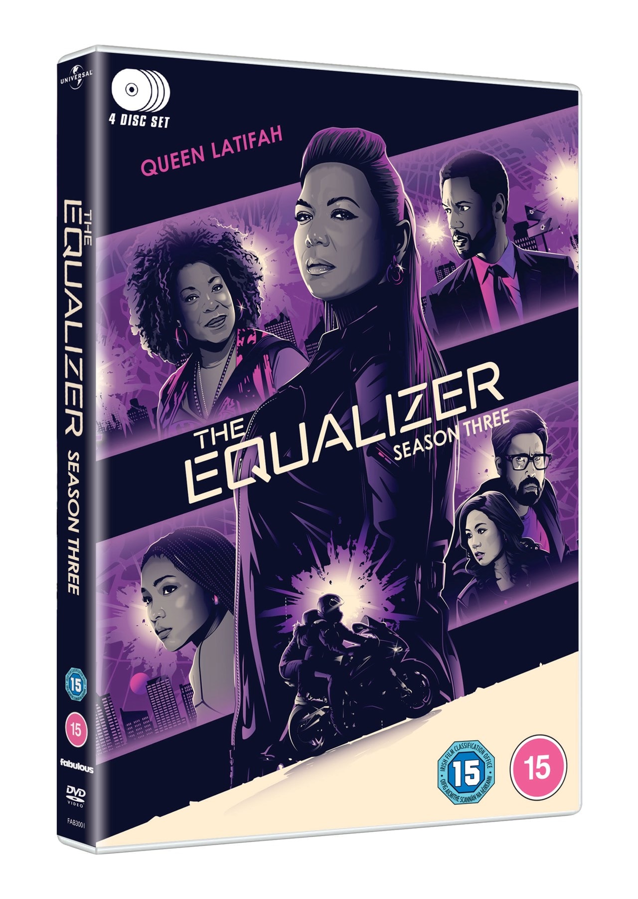 The Equalizer: Season 3 | HMV Store