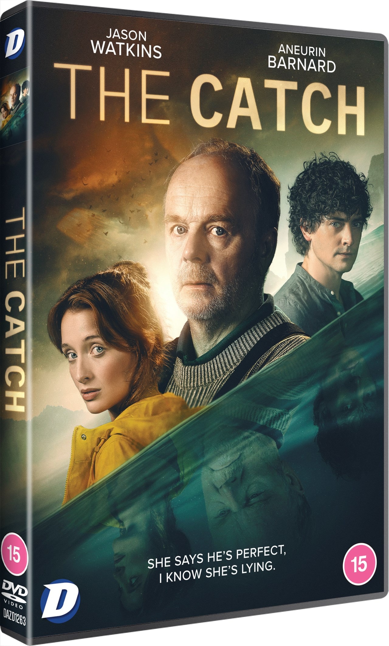 The Catch | DVD | Free shipping over £20 | HMV Store