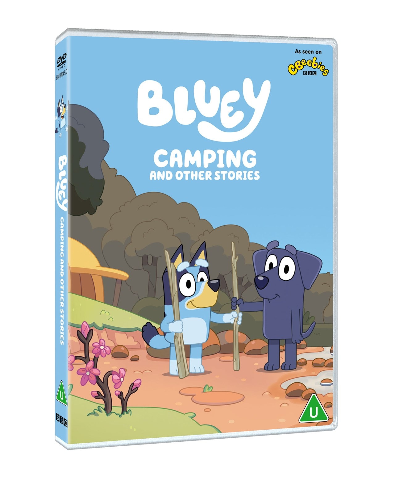Bluey: Camping and Other Stories | HMV Store