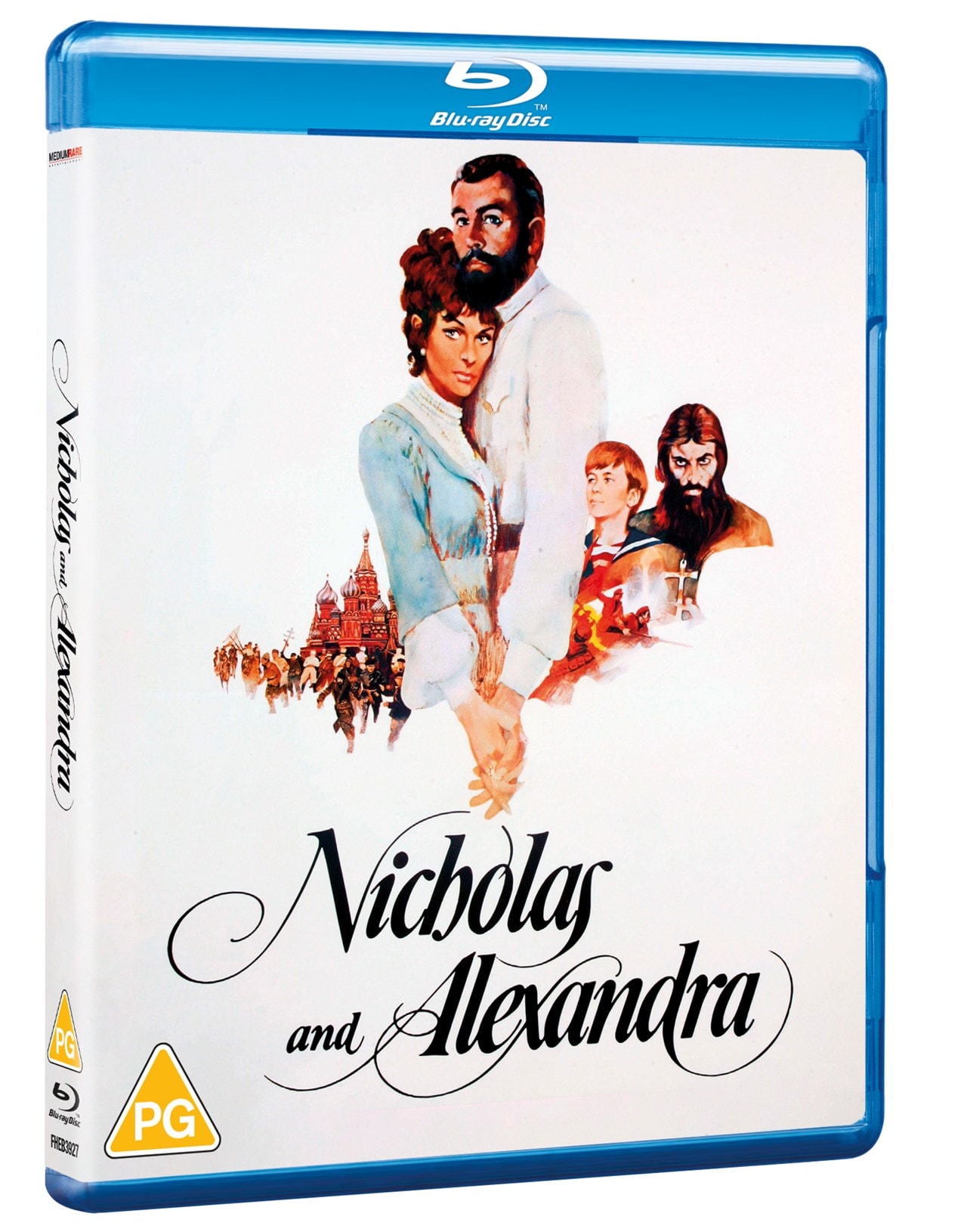 Nicholas and Alexandra | HMV Store